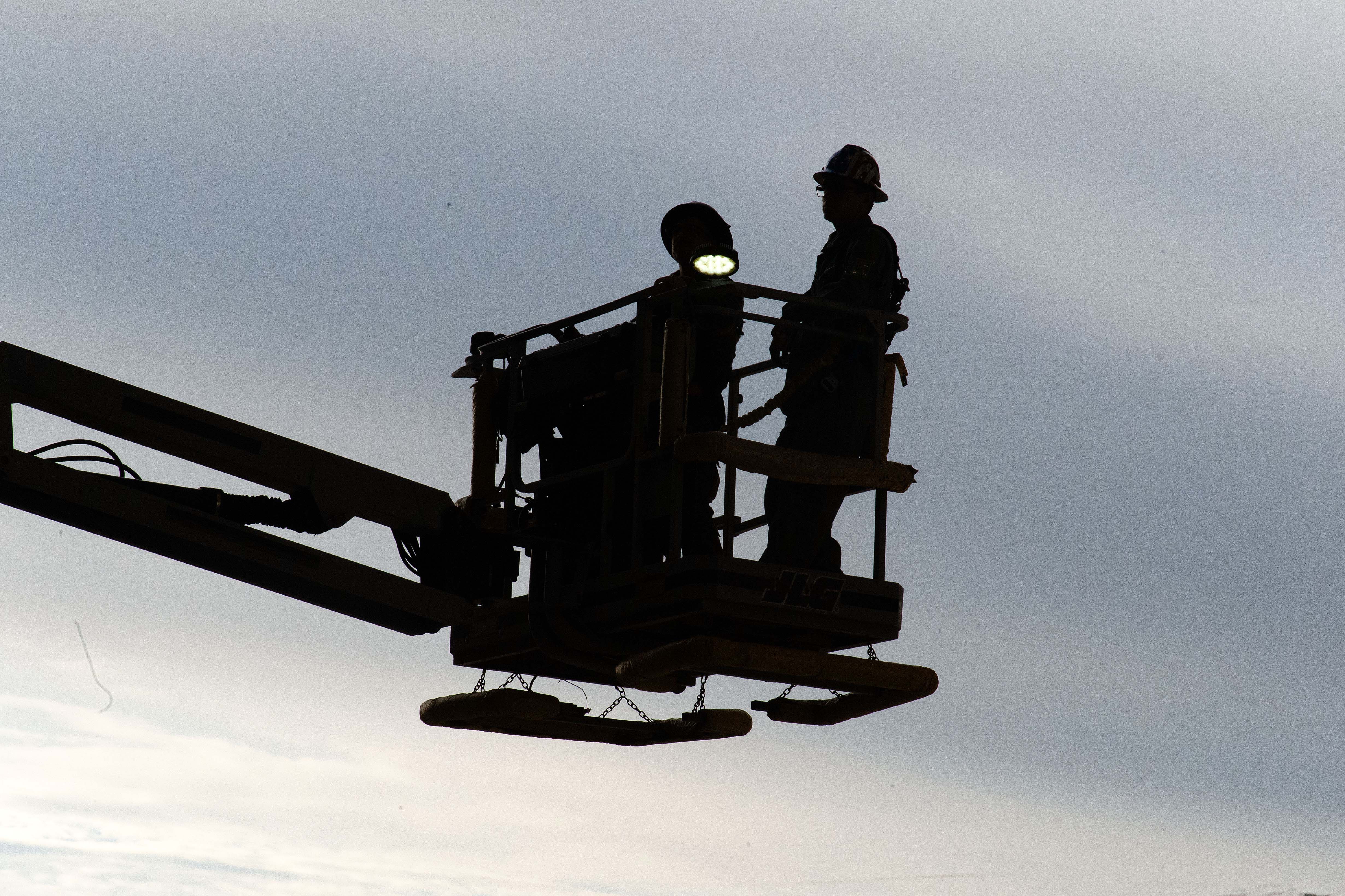 Globemaster Maintenance
