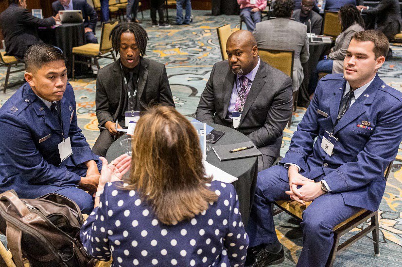 BES Small Business at DAFITC 2024 > Air Force Life Cycle Management ...