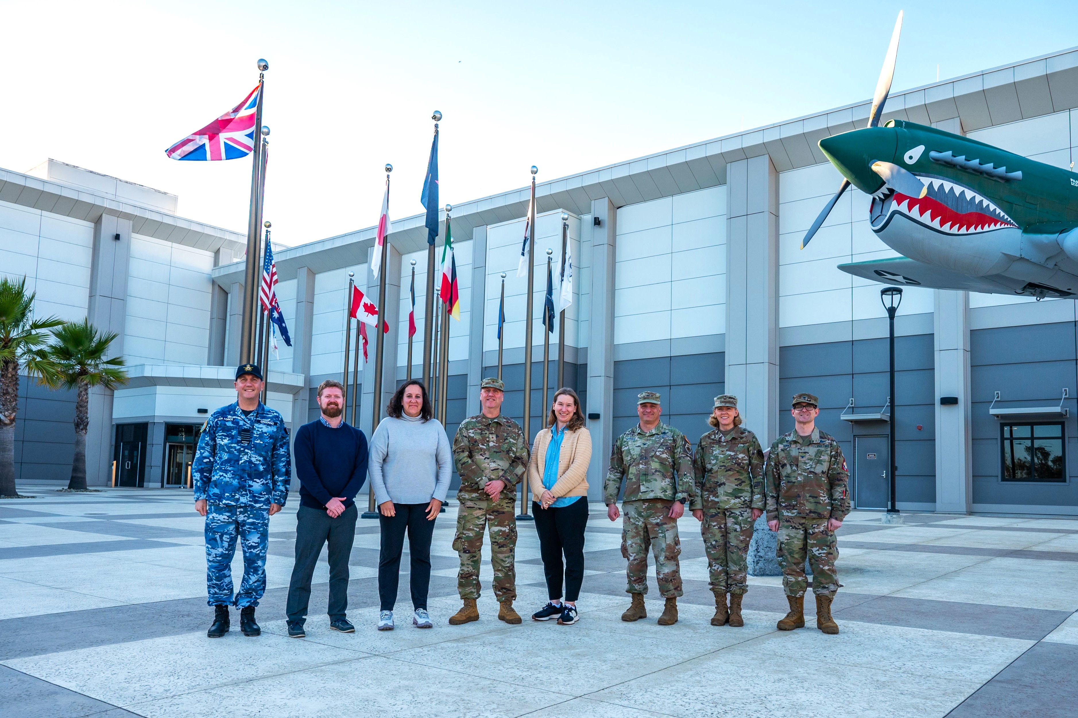 S4S hosts Strategic Forces Subcommittee from HASC > U.S. Space Forces ...