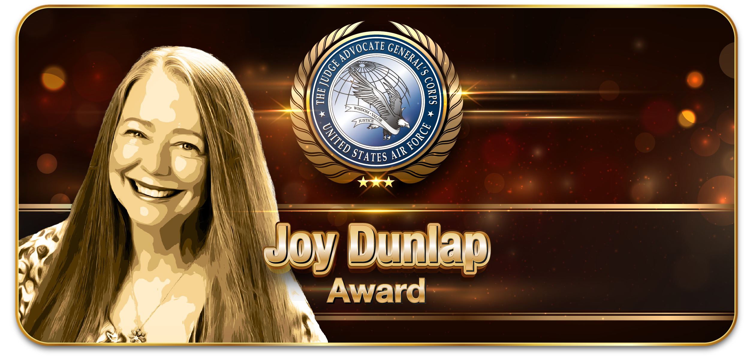 TJAG Annual Awards > JAG Reporter > Article View Post