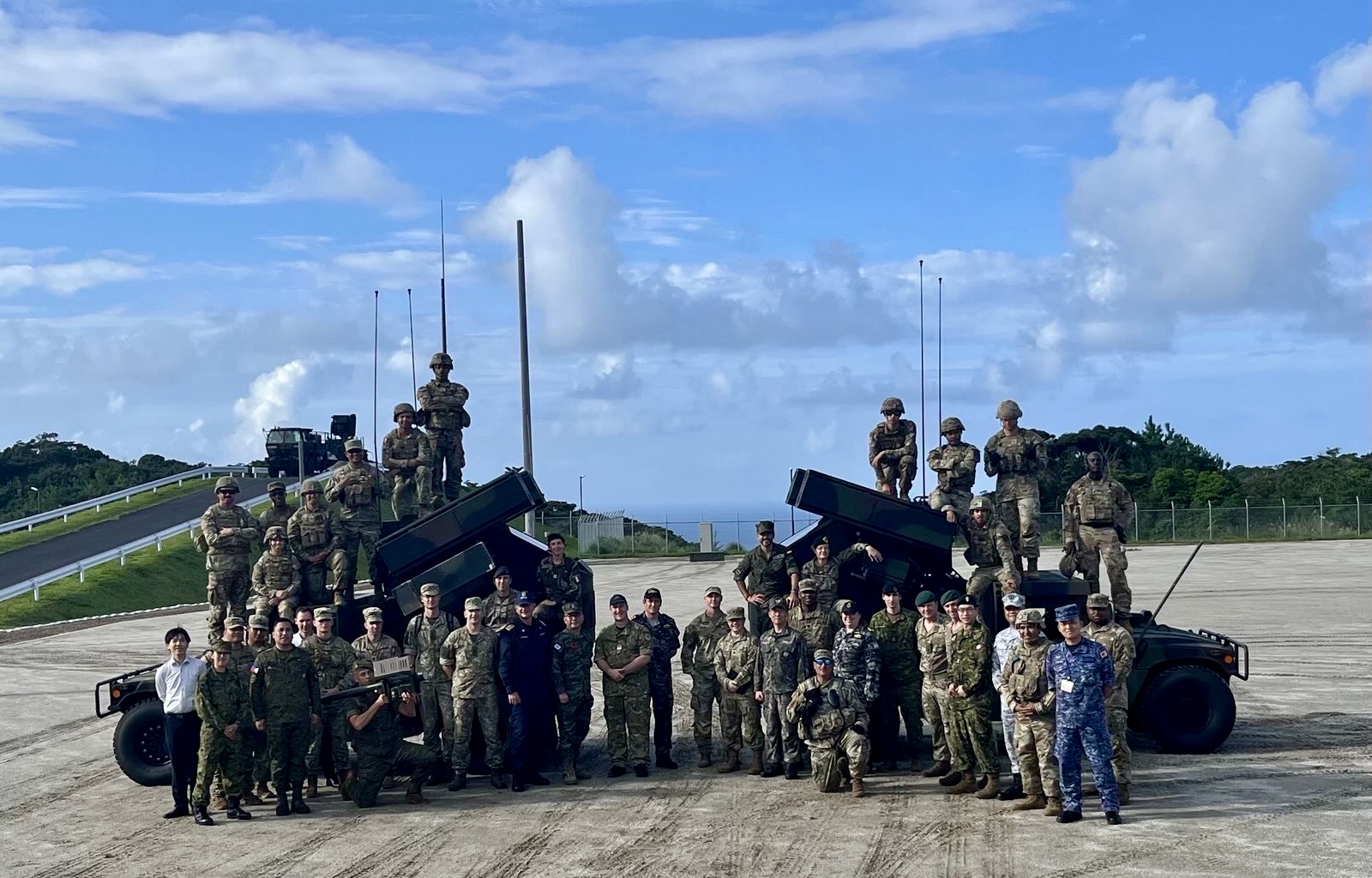 35th ADA Brigade supports Keen Sword 25 exercise in Japan > U.S. Indo ...