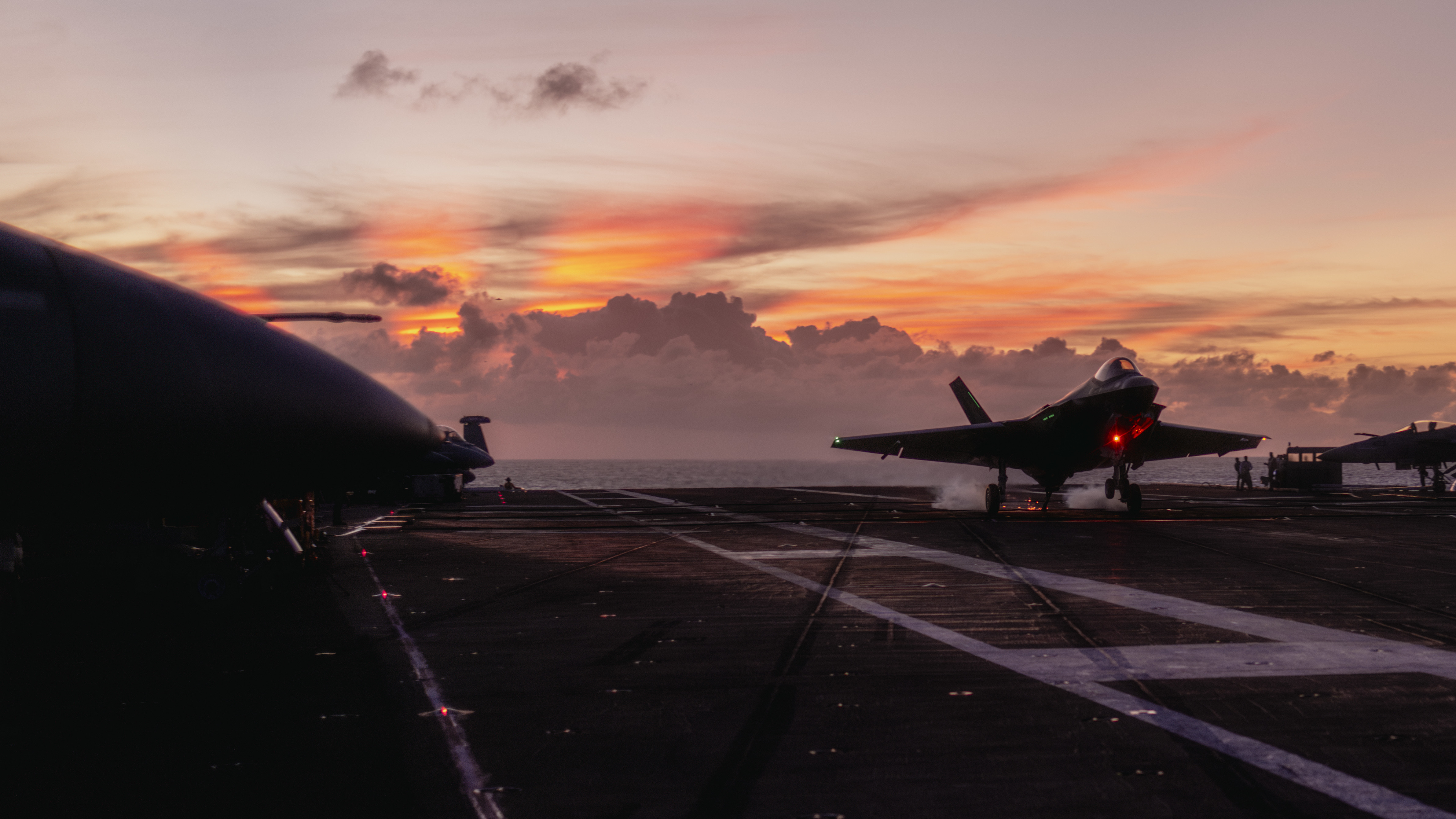 Forging the Future: Carrier Air Wing Five’s return to USS George Washington > U.S. Indo-Pacific ...