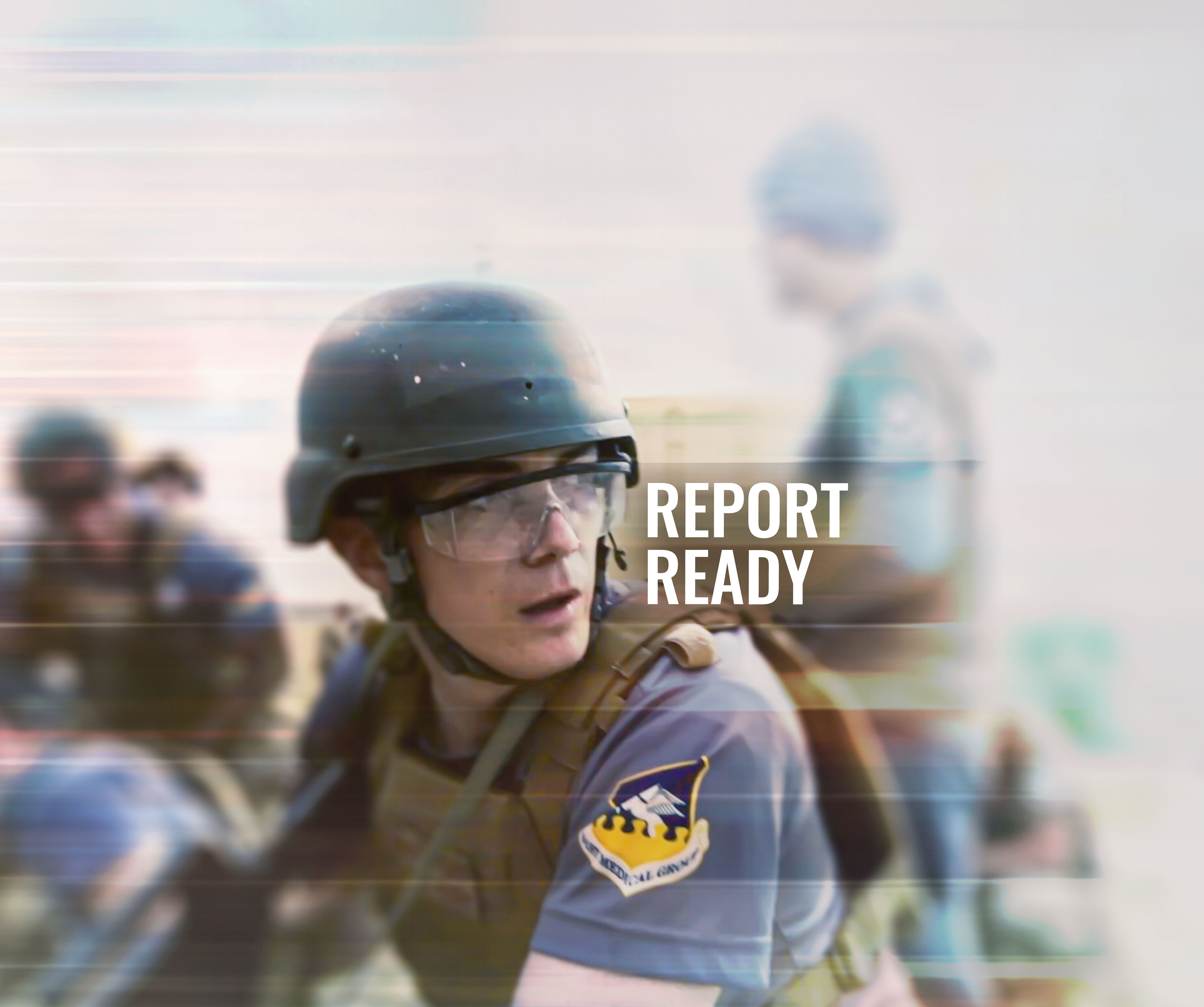 Report Ready > > Display