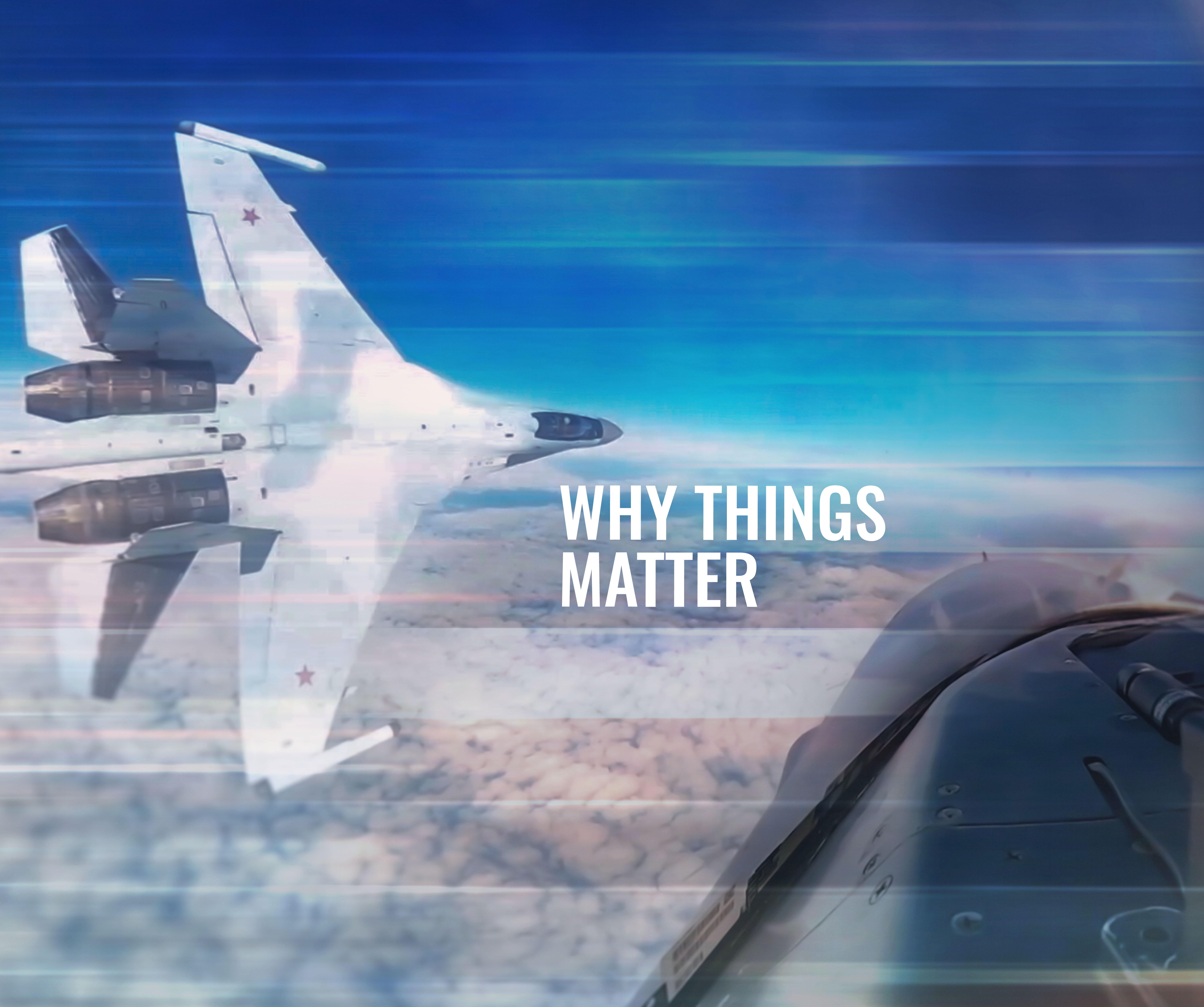 Why Things Matter > > Display