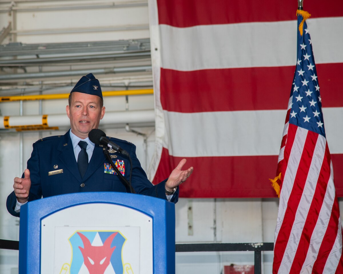 177th Fighter Wing Conducts Change of Command Ceremony > New Jersey Air ...