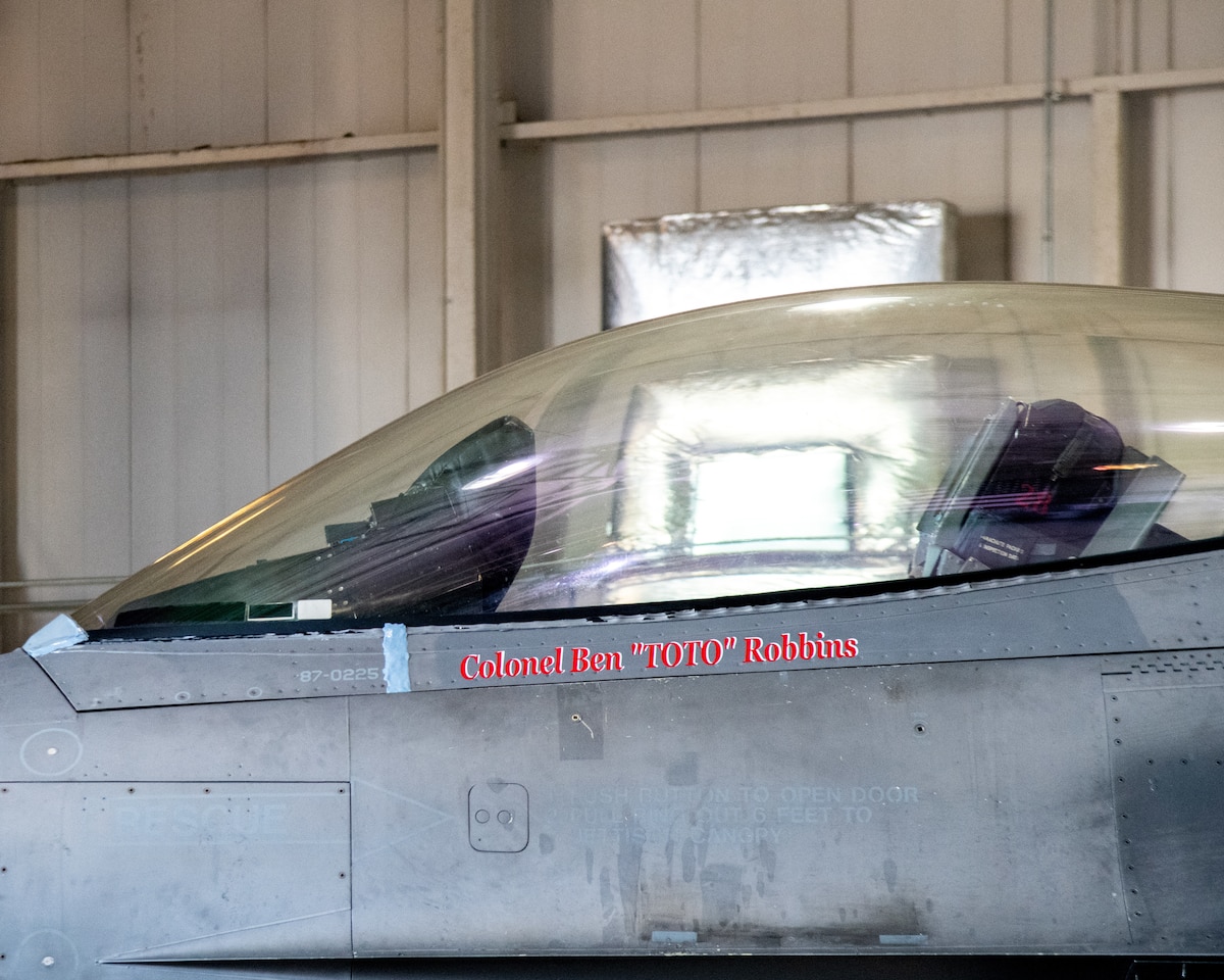 177th Fighter Wing Conducts Change of Command Ceremony > New Jersey Air National Guard > Article ...