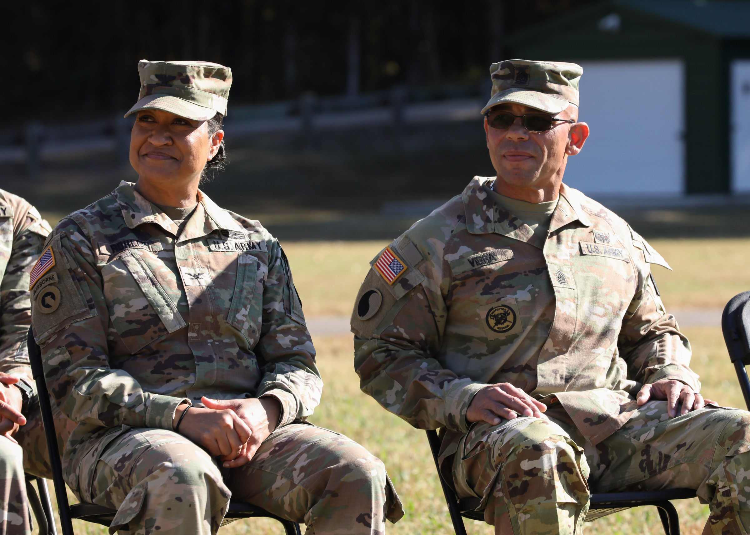329th RSG welcomes new commander, senior enlisted leader > Virginia ...