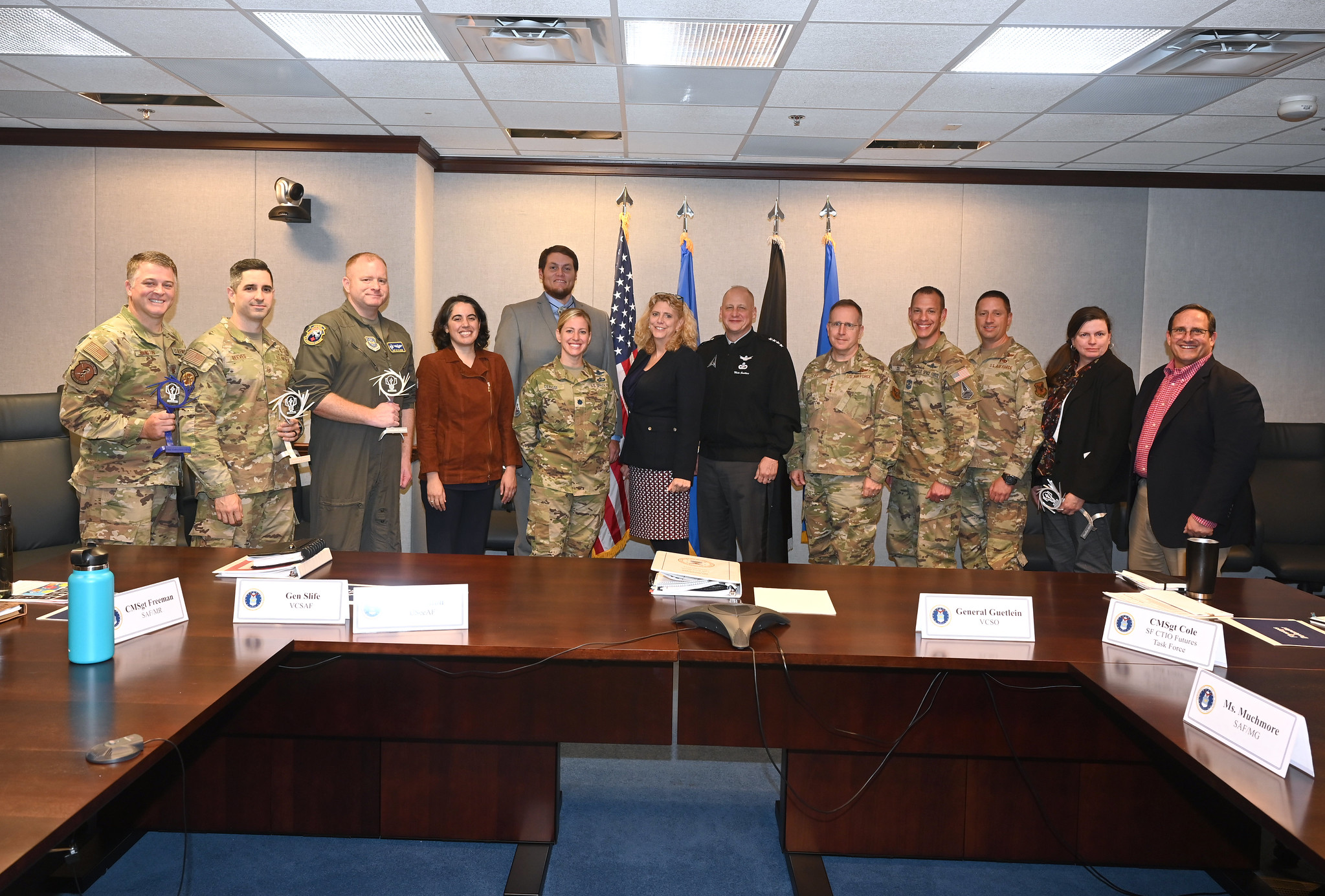 DAF announces 2024 Spark Tank winner > Air Force > Article Display