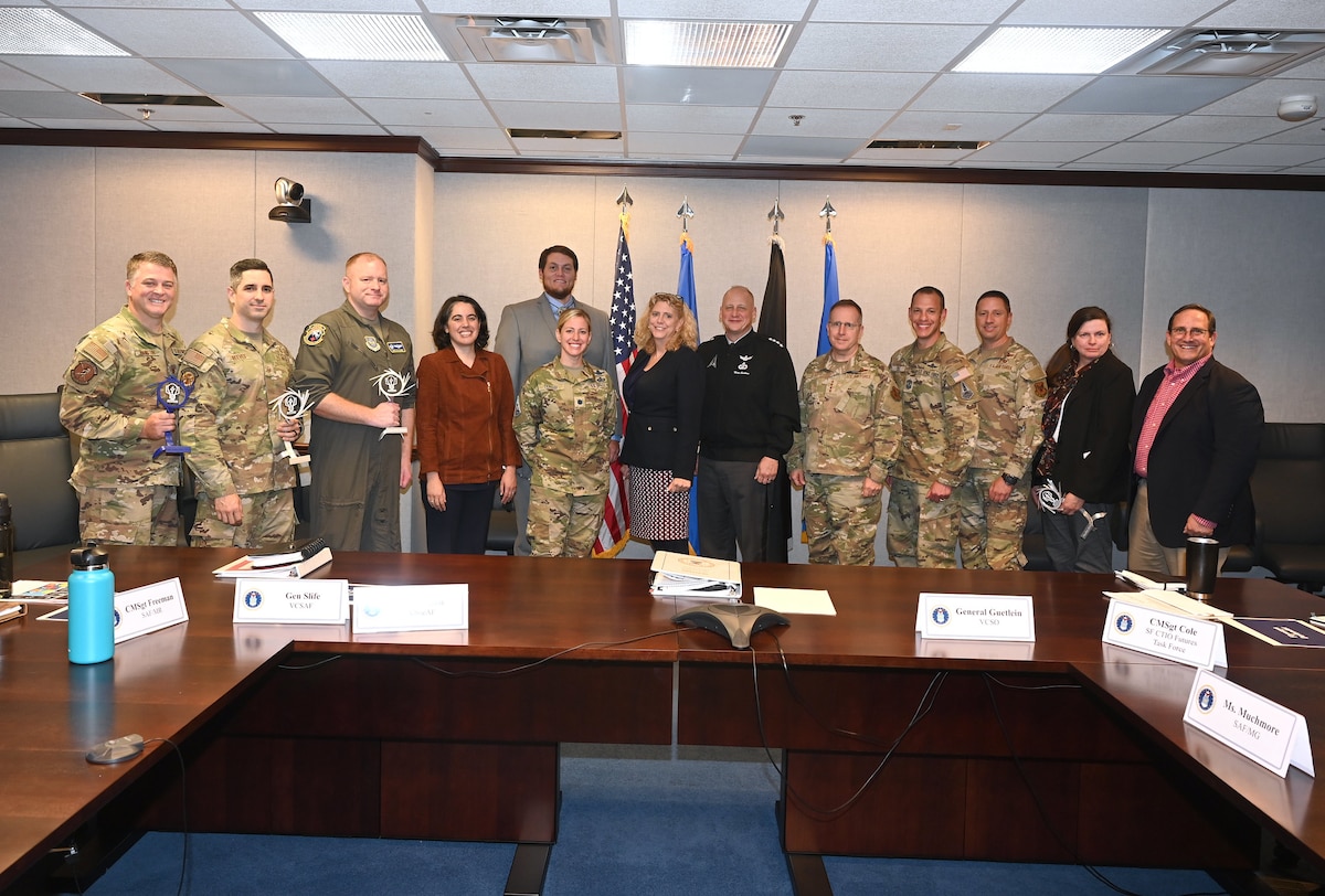 DAF announces 2024 Spark Tank winner > Air Force > Article Display