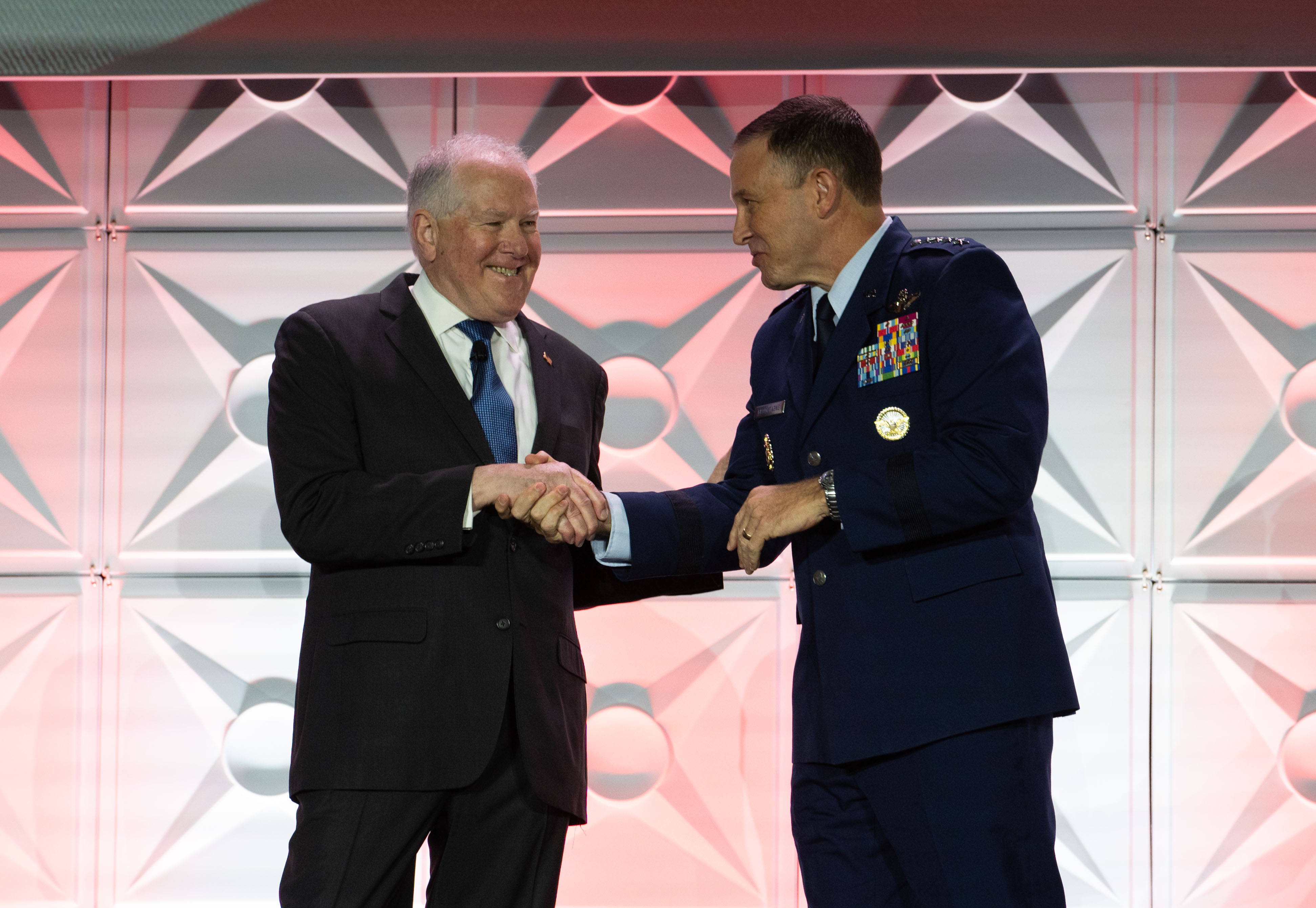 SECAF highlights mobility initiatives, increasing role in Great Power ...