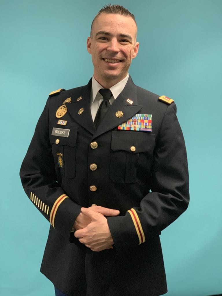 Army Reserve warrant officer profile: The service and passion of CW3 ...