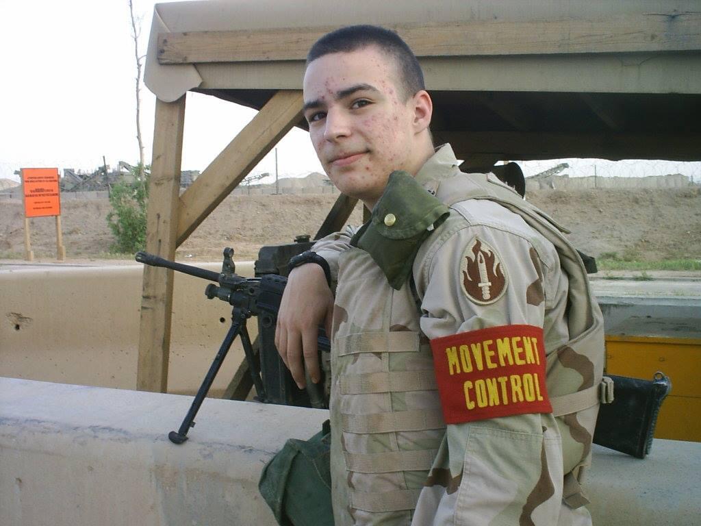 Army Reserve warrant officer profile: The service and passion of CW3 ...