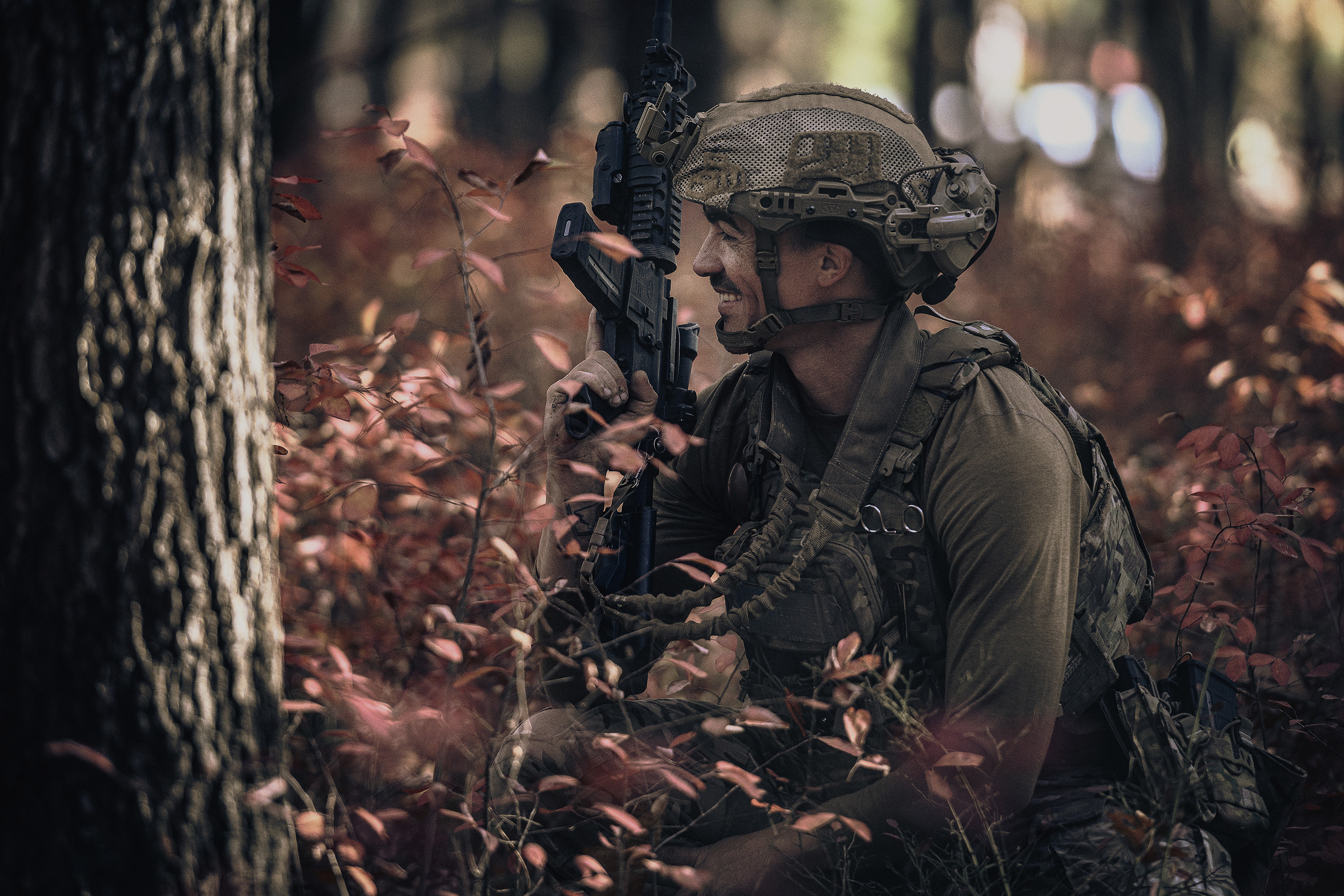 Mobilized for the fight, Operation Honey Badger strengthen readiness ...