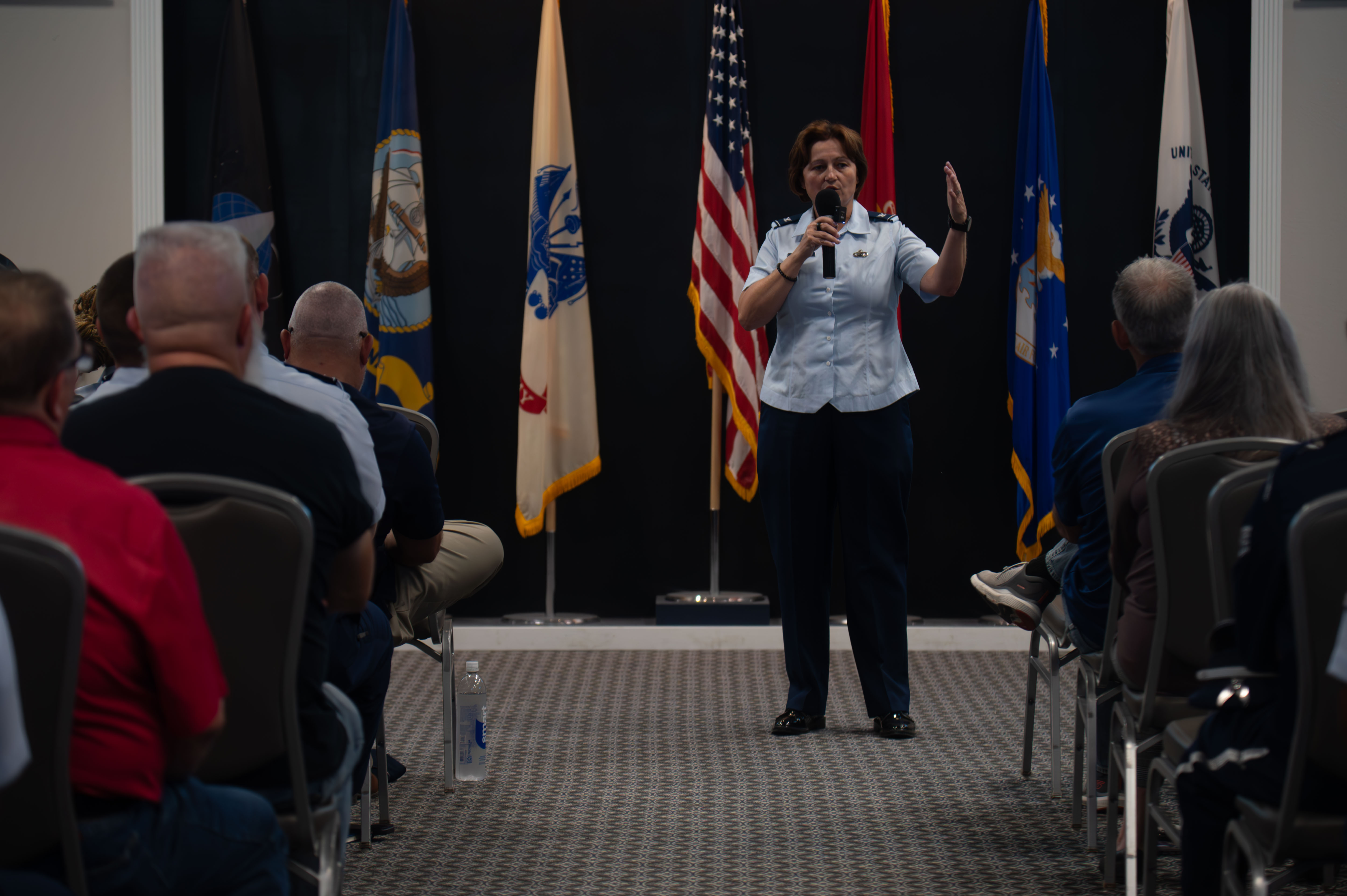 Goodfellow Celebrates 2024 3rd Quarterly Awards > Goodfellow Air Force ...