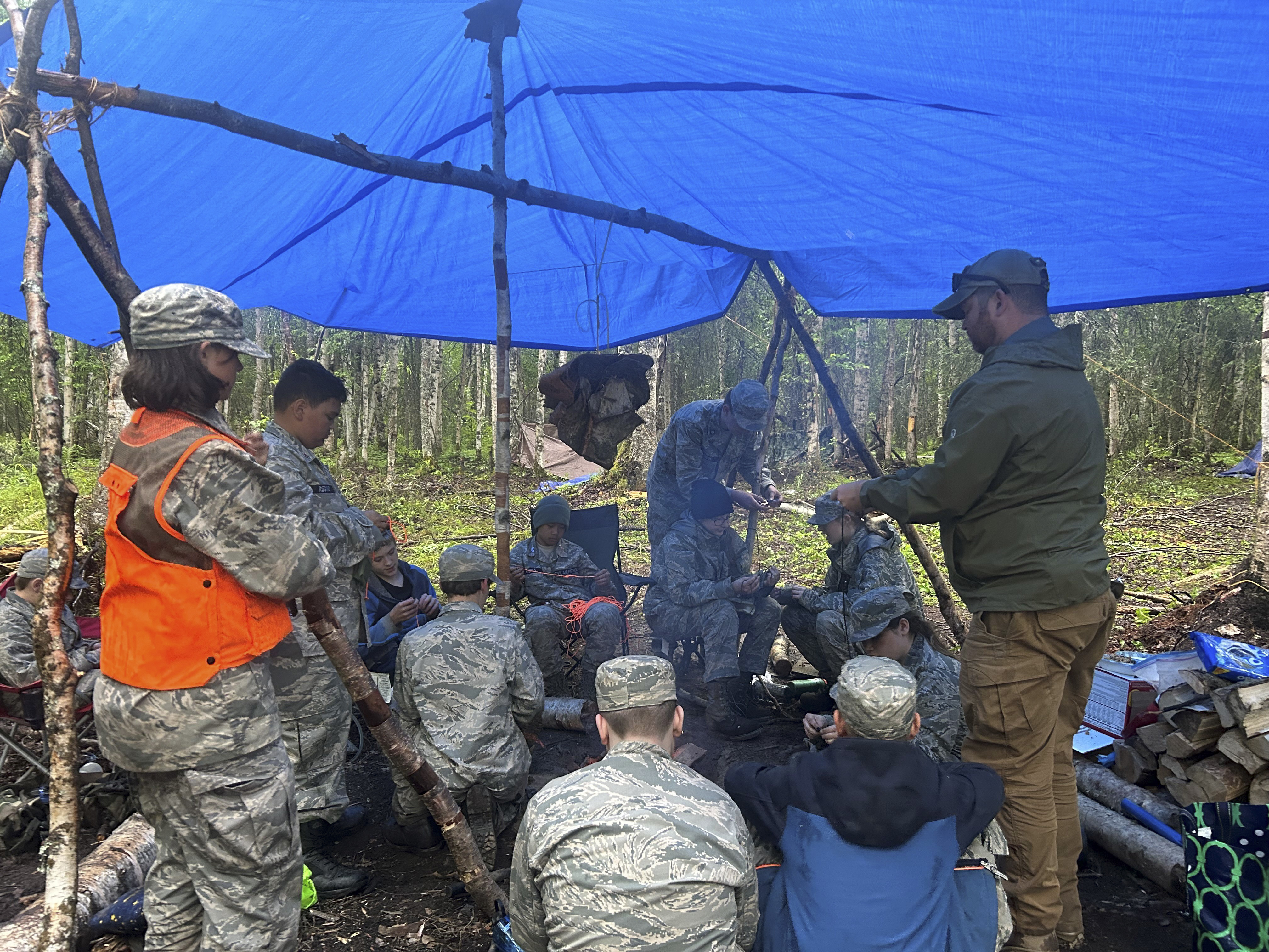 Alaska Civil Air Patrol Wing to expand HF radio capability to increase ...