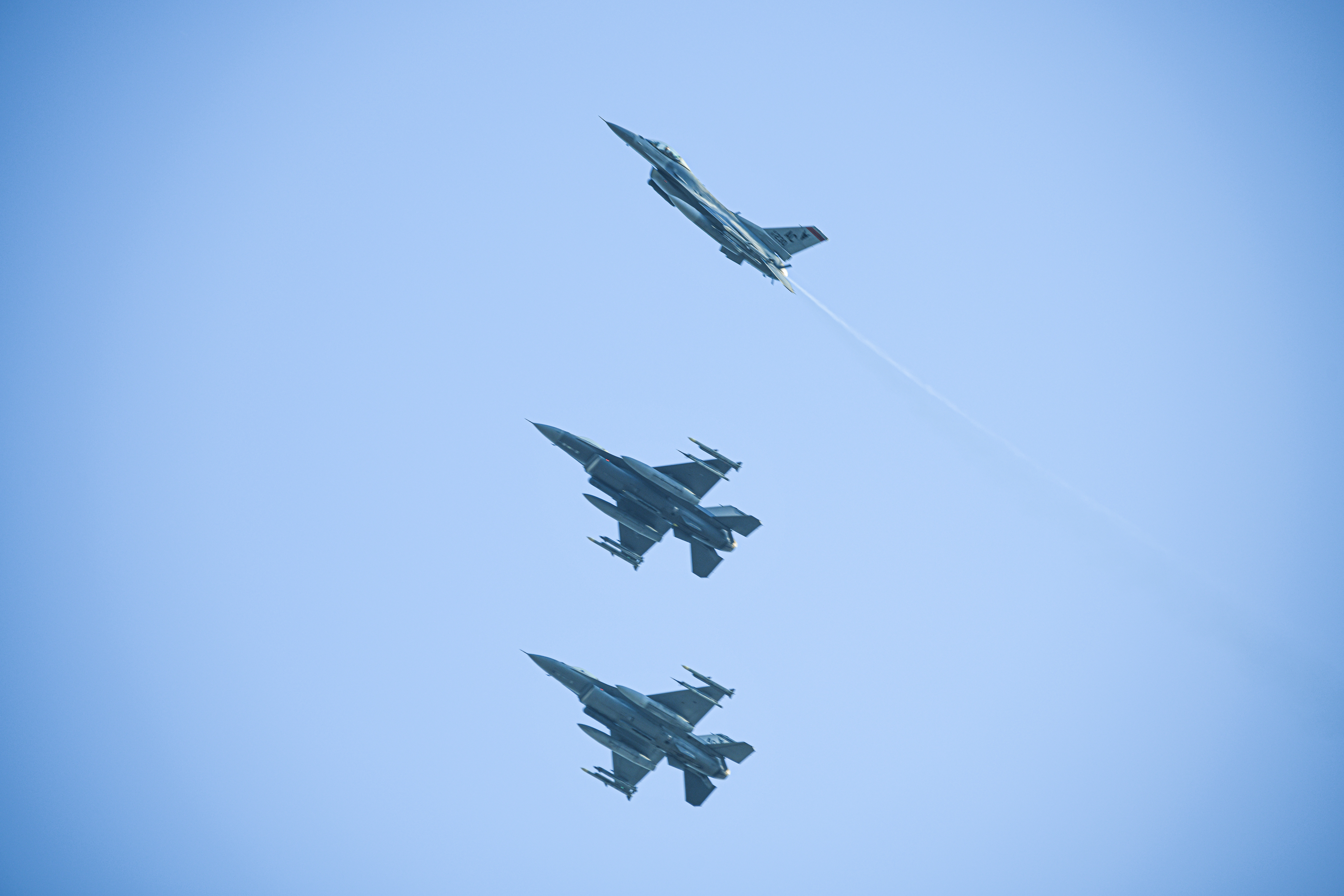 177th Fighter Wing, 108th Wing Strengthen ACE Capabilities during ...