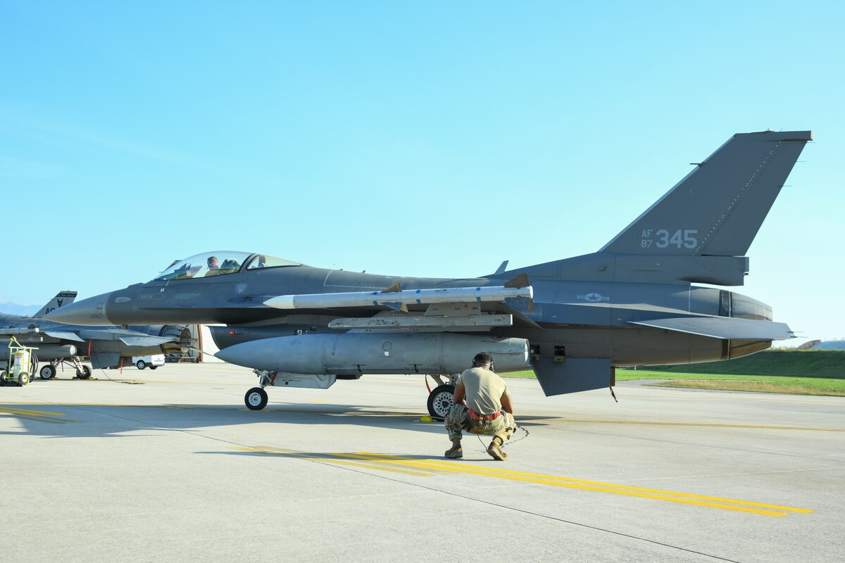 177th Fighter Wing, 108th Wing Strengthen ACE Capabilities during ...