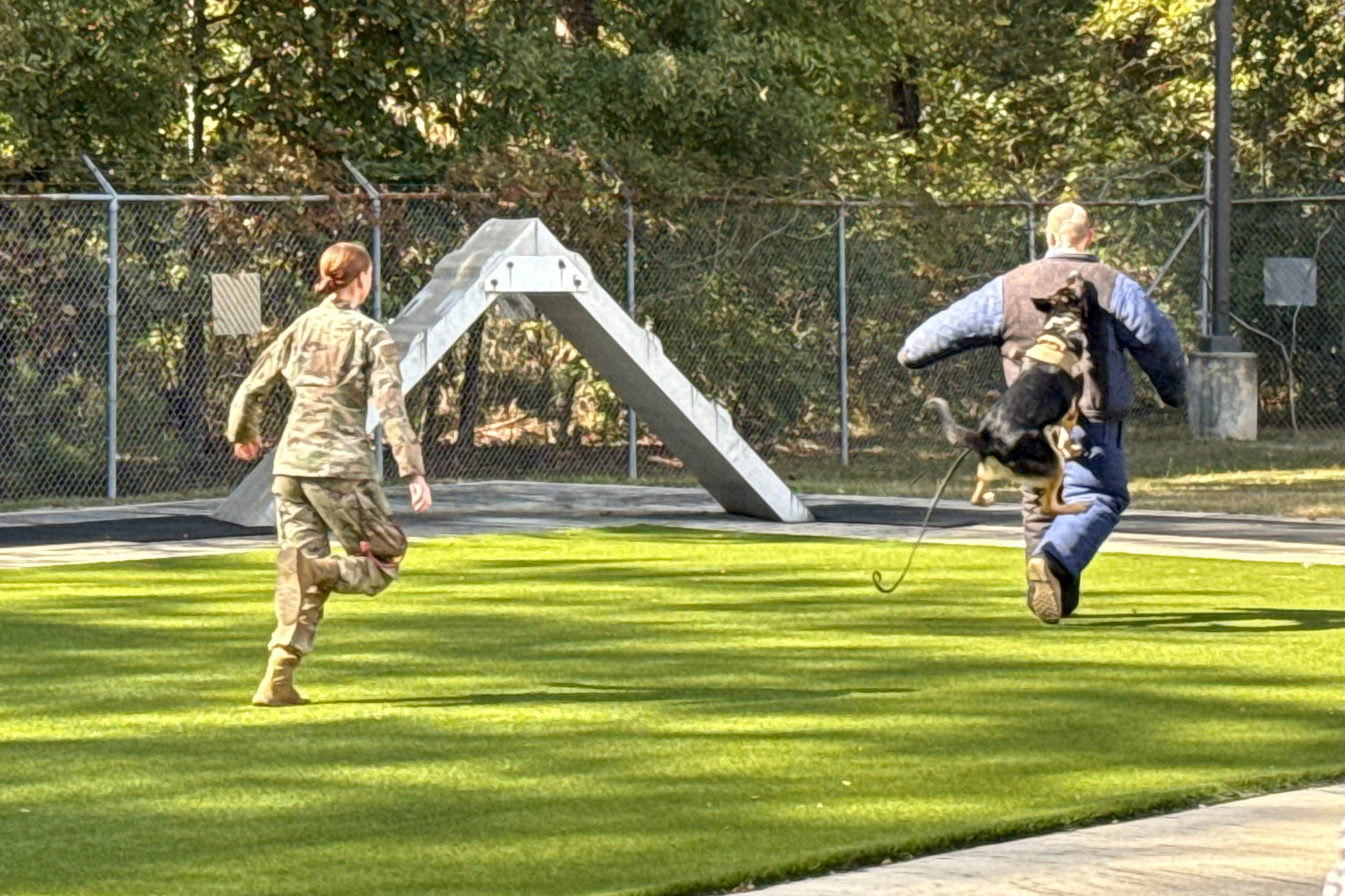 AFMC commander, civic leaders tour Robins to gain understanding of key ...