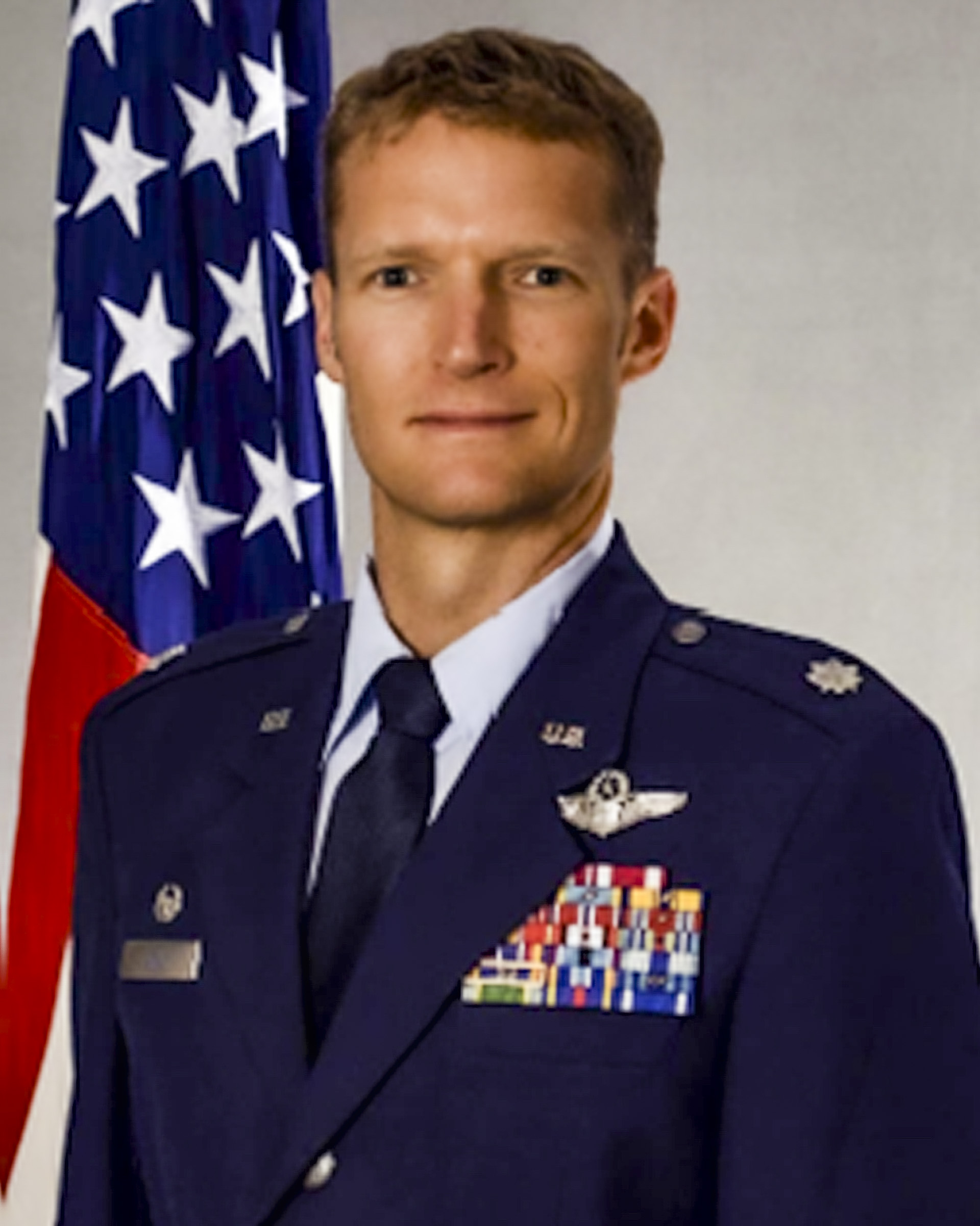 RYAN D. SEALY > CONR-1AF (AFNORTH & AFSPACE) > Display