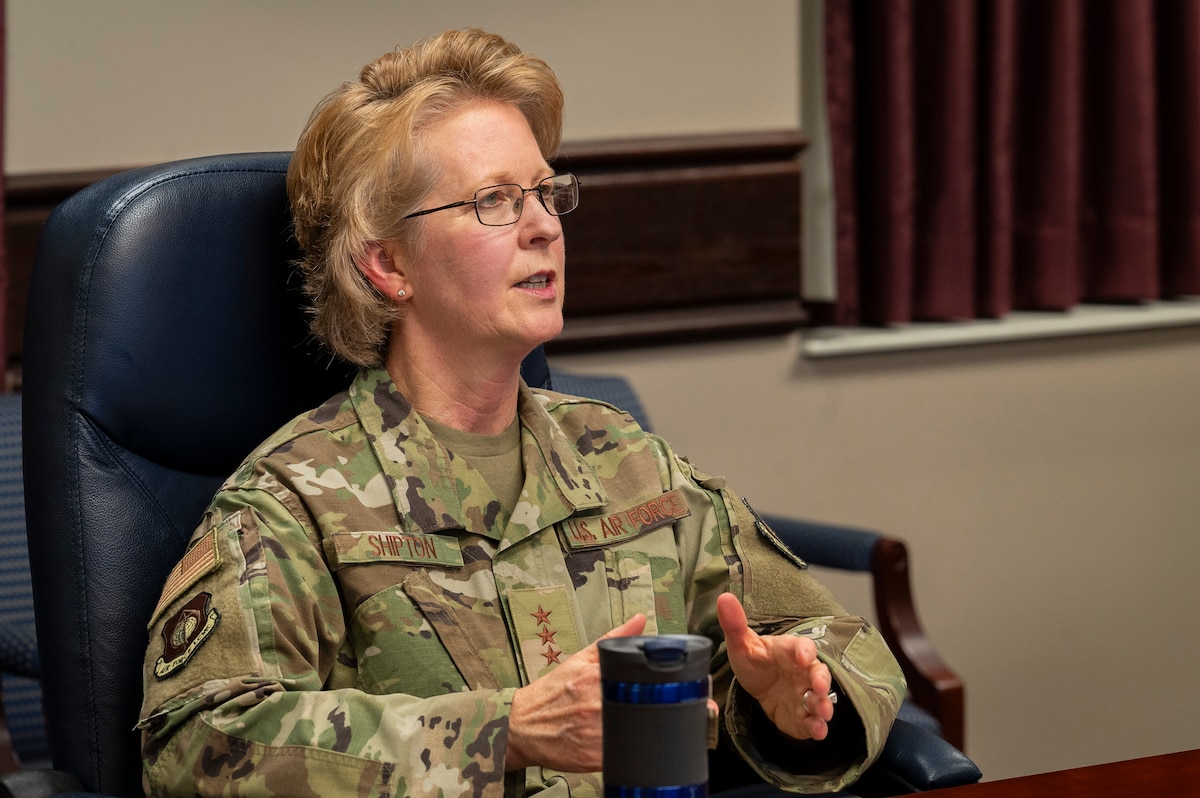 Commander's Fall Town Hall: AFLCMC Shares GPC Reoptimization Progress ...