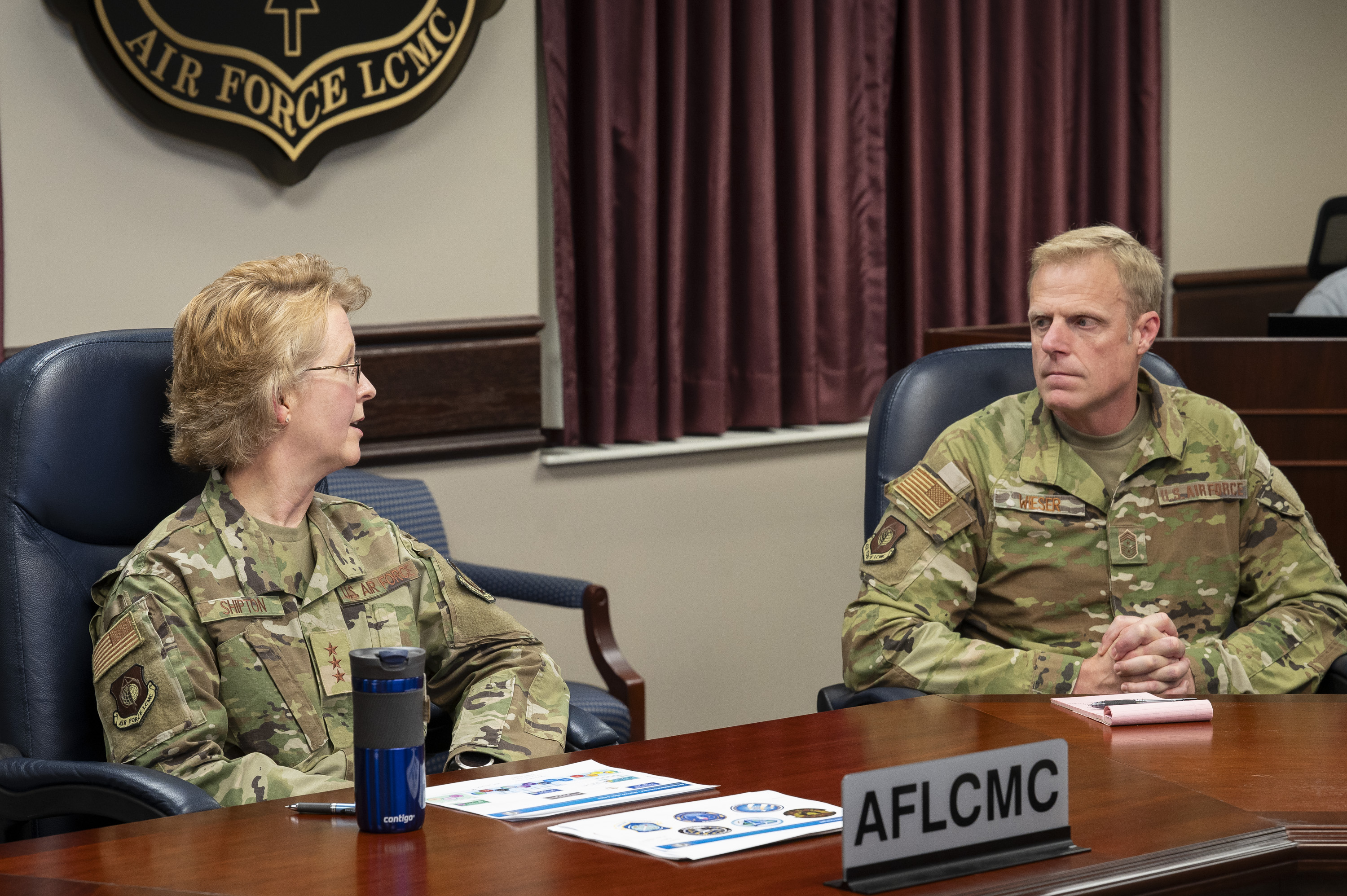 Commander's Fall Town Hall: AFLCMC Shares GPC Reoptimization Progress ...