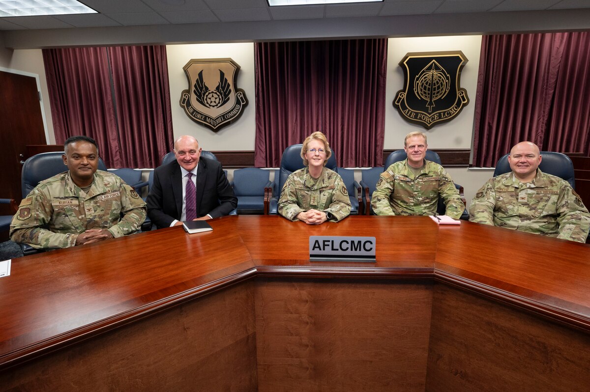 Commander's Fall Town Hall: AFLCMC Shares GPC Reoptimization Progress ...