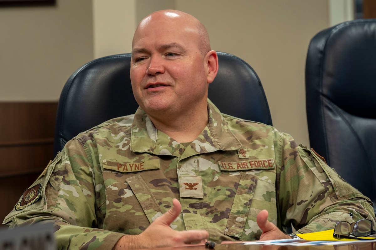 Commander's Fall Town Hall: AFLCMC Shares GPC Reoptimization Progress ...