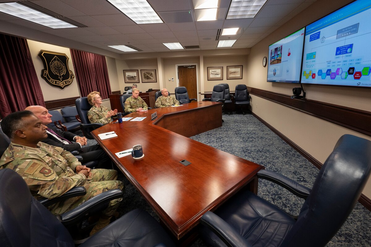 Commander's Fall Town Hall: AFLCMC Shares GPC Reoptimization Progress ...