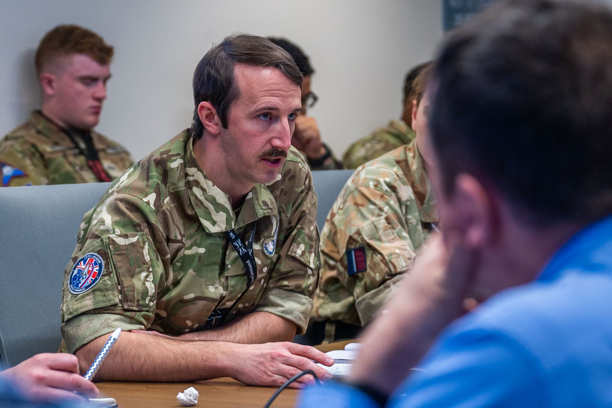 Operation Olympic Defender: Allied Space Operations Centers prioritize ...