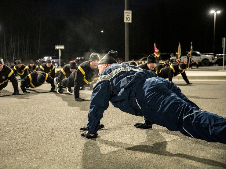 Alaska National Guard - Home