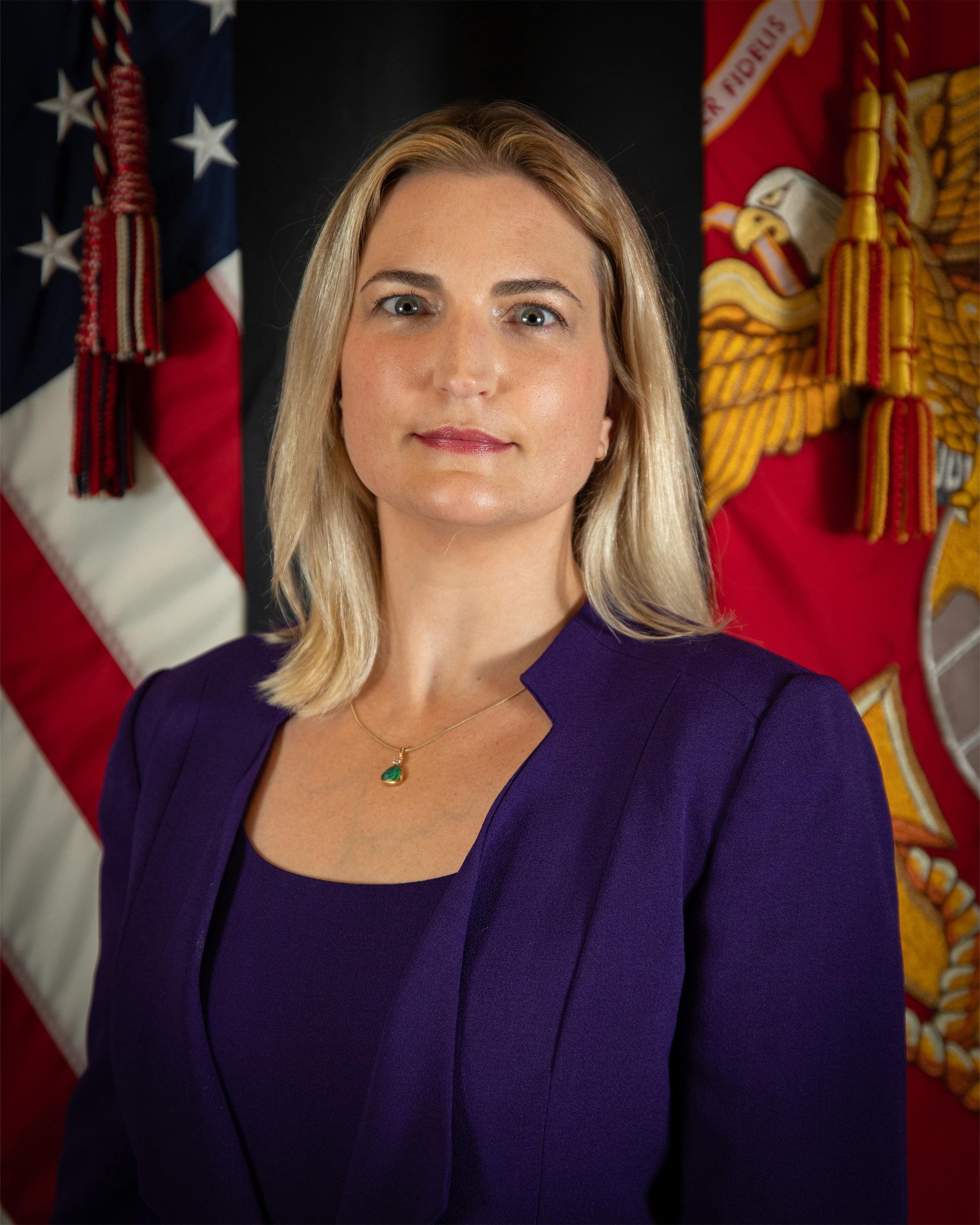 Political Advisor > U.S. Marine Corps Forces South > Biography