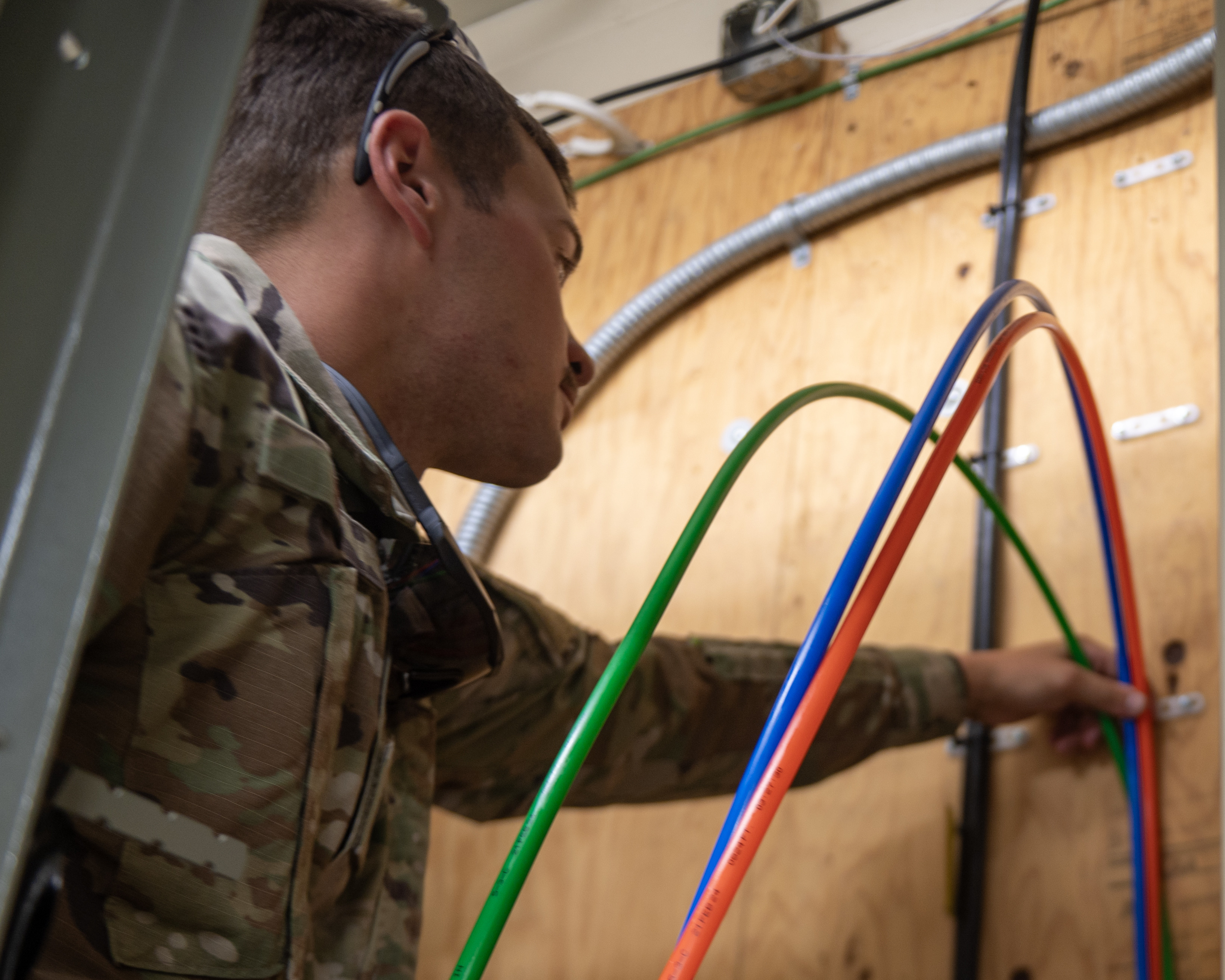 Modernizing Infrastructure in Cheyenne Mountain > Peterson and ...