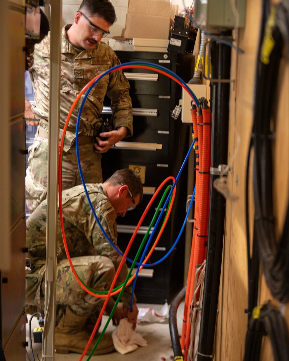 Modernizing Infrastructure in Cheyenne Mountain > Peterson and ...