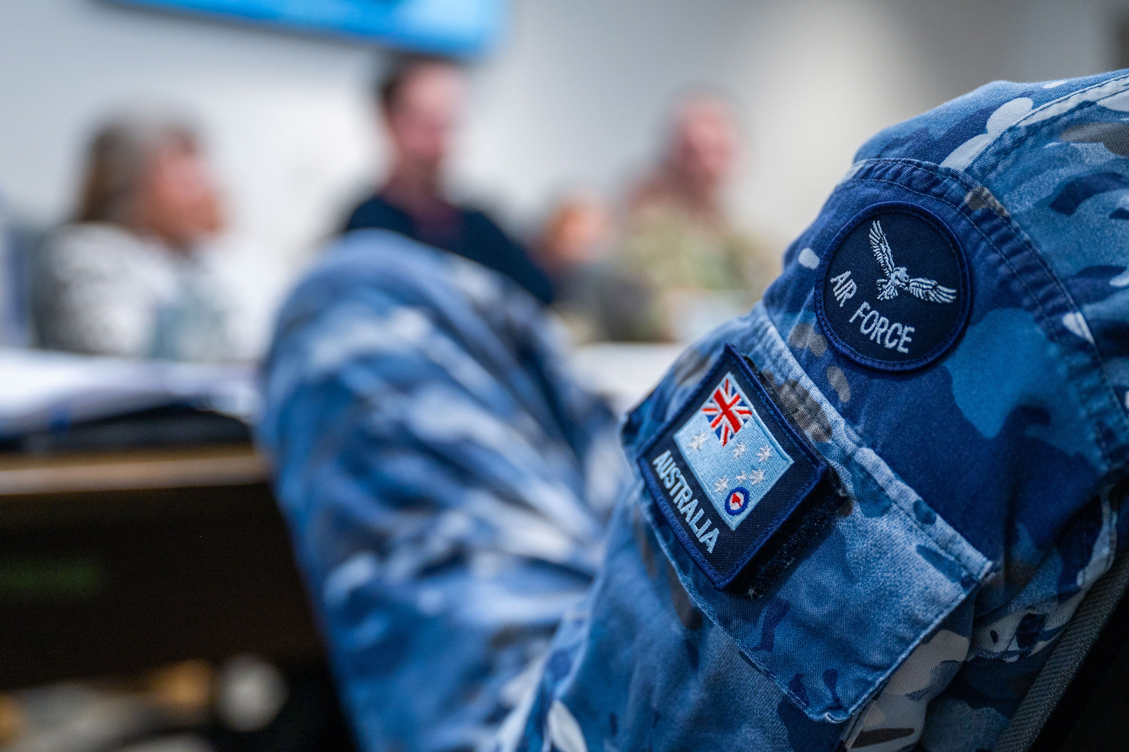 Operation Olympic Defender: Allied Space Operations Centers prioritize ...
