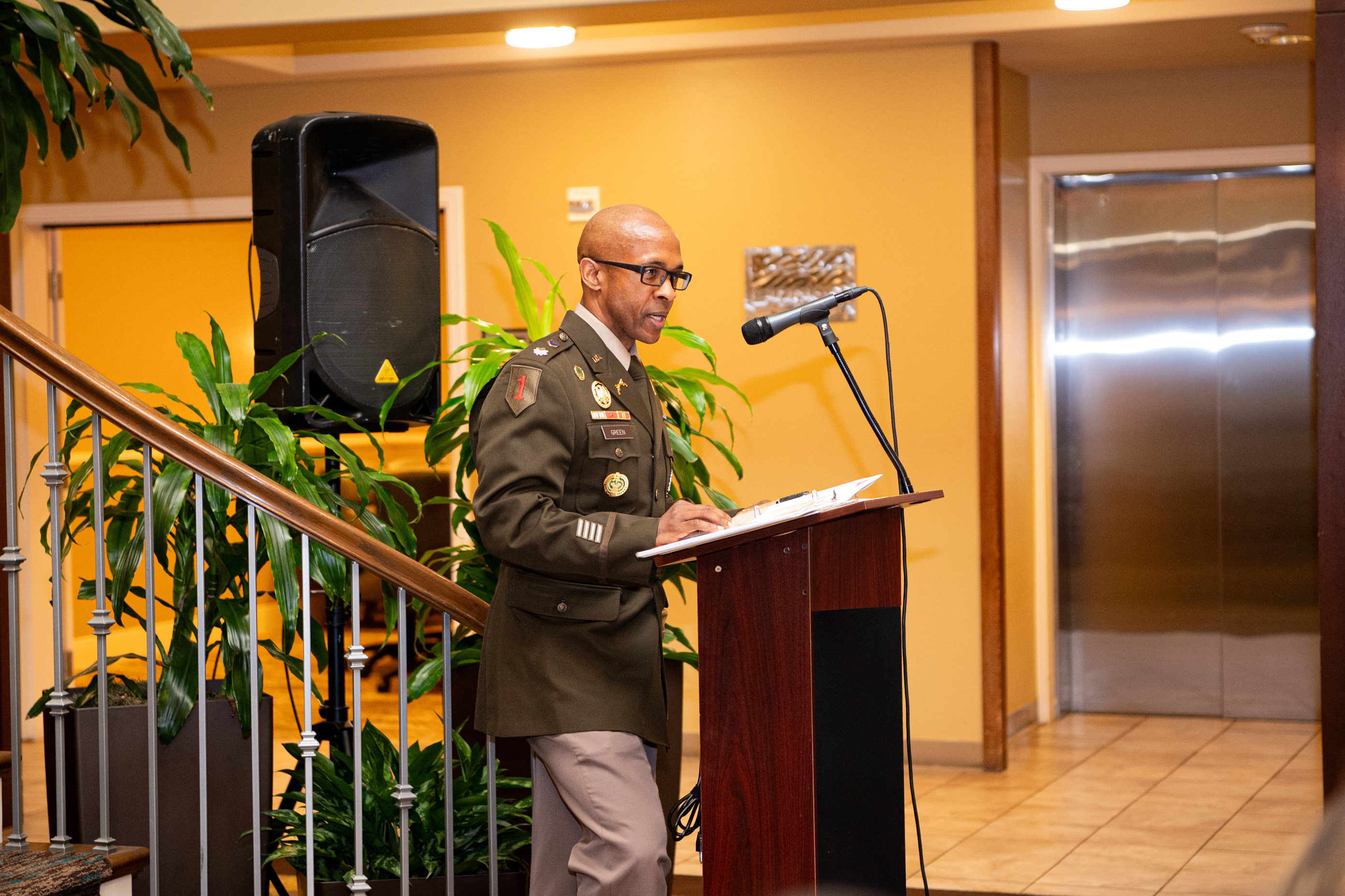 Legacy of Service: 62d AW Welcomes Veterans to JBLM > Team McChord ...