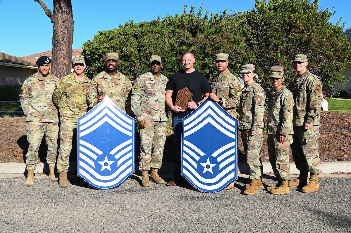 Vandenberg’s Newest Chief Master Sgt. Selects > Vandenberg Space Force ...
