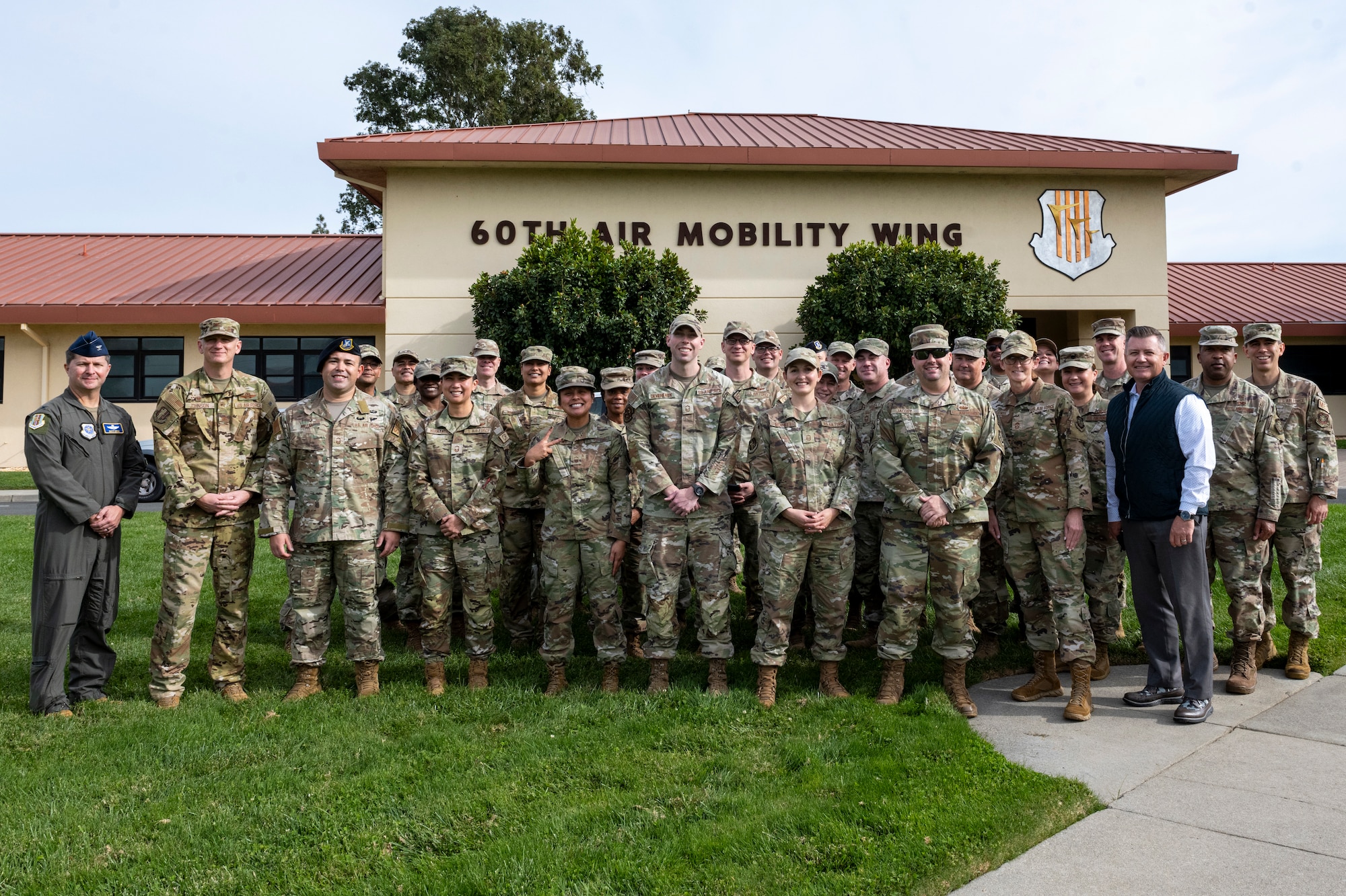 Travis Air Force Base > Home