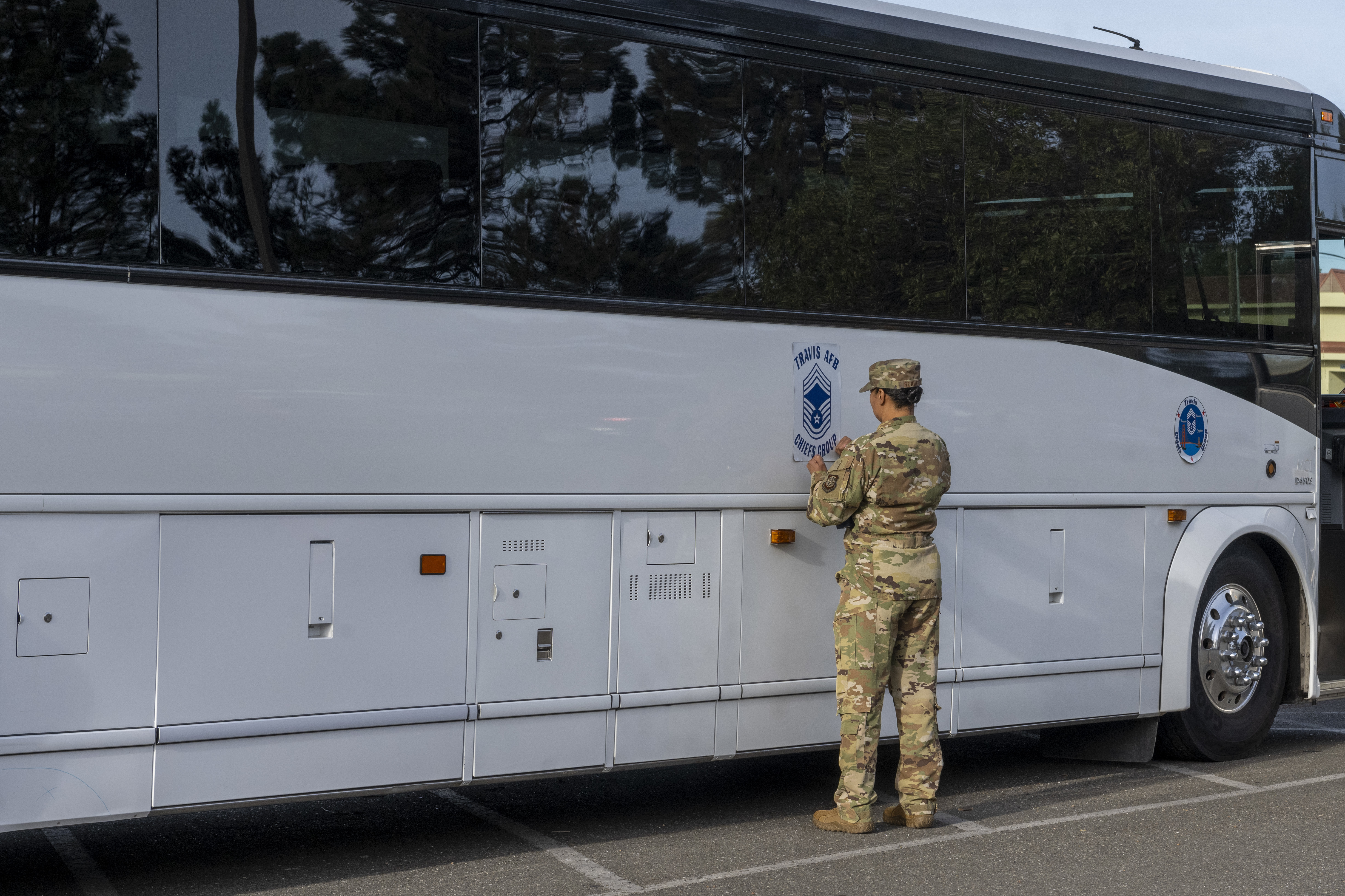 Team Travis notifies newest Chief selects > Travis Air Force Base > Display