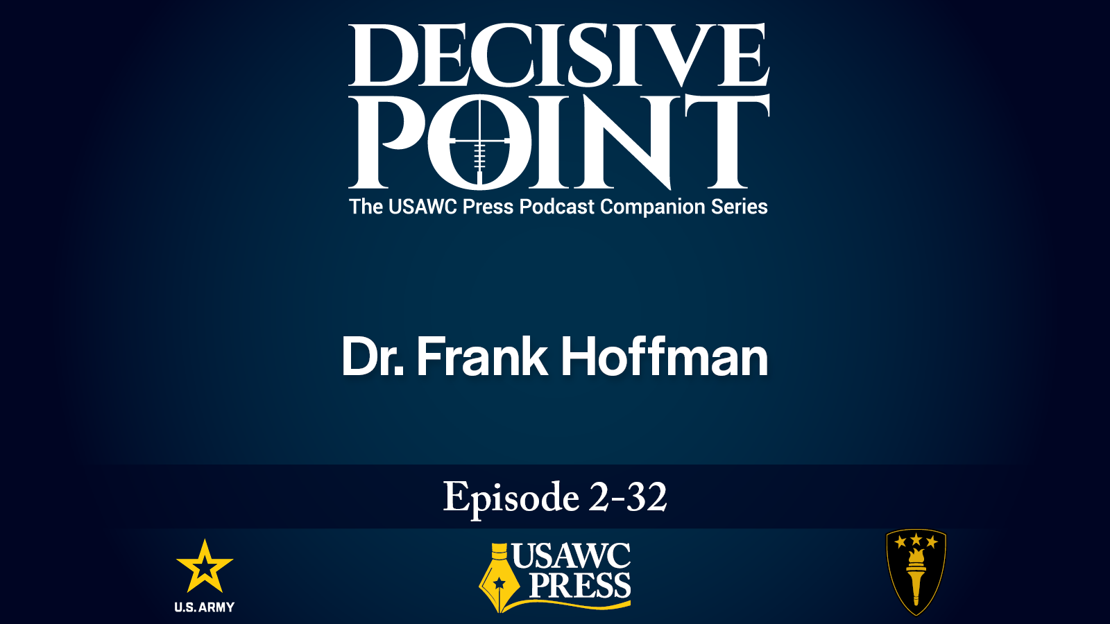 “Defeat Mechanisms in Modern Warfare” > US Army War College - Strategic ...