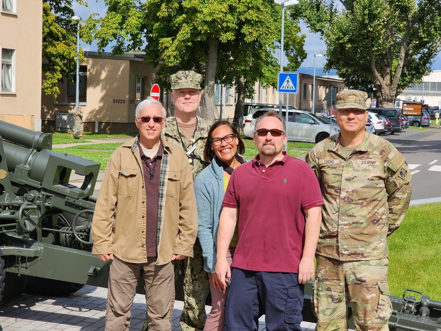 My DCMA Deployment Edition: Saily Sanchez, contract administrator