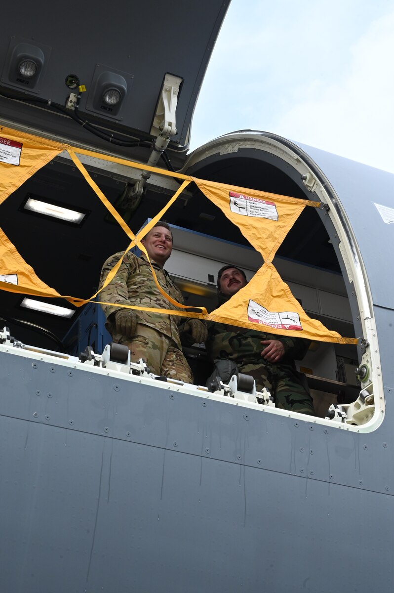 Sister Wings Support 908th Combat Readiness Exercise > 908th Flying ...
