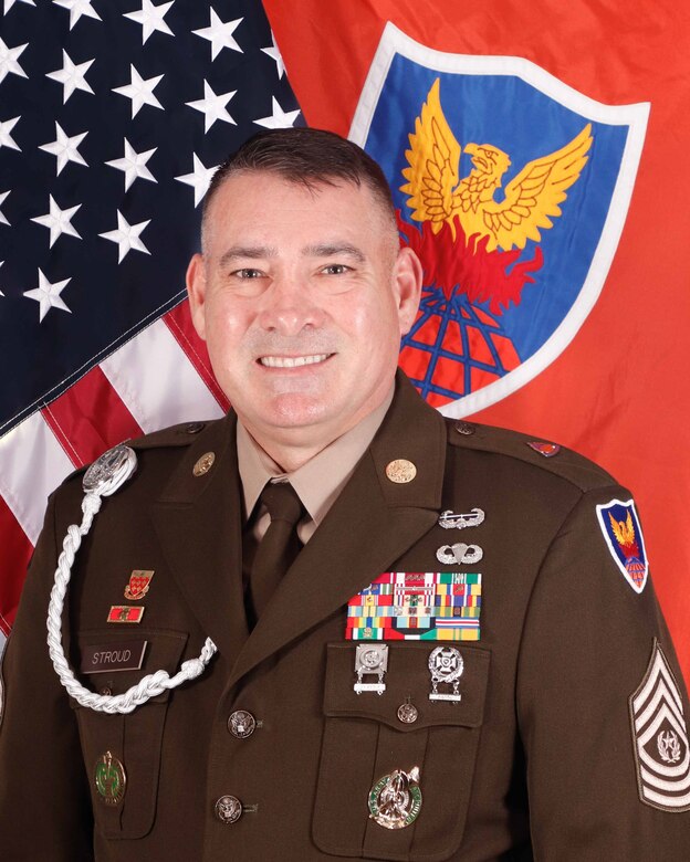 Command Sgt. Maj. Samuel D. Stroud > U.S. Army Reserve > Article View