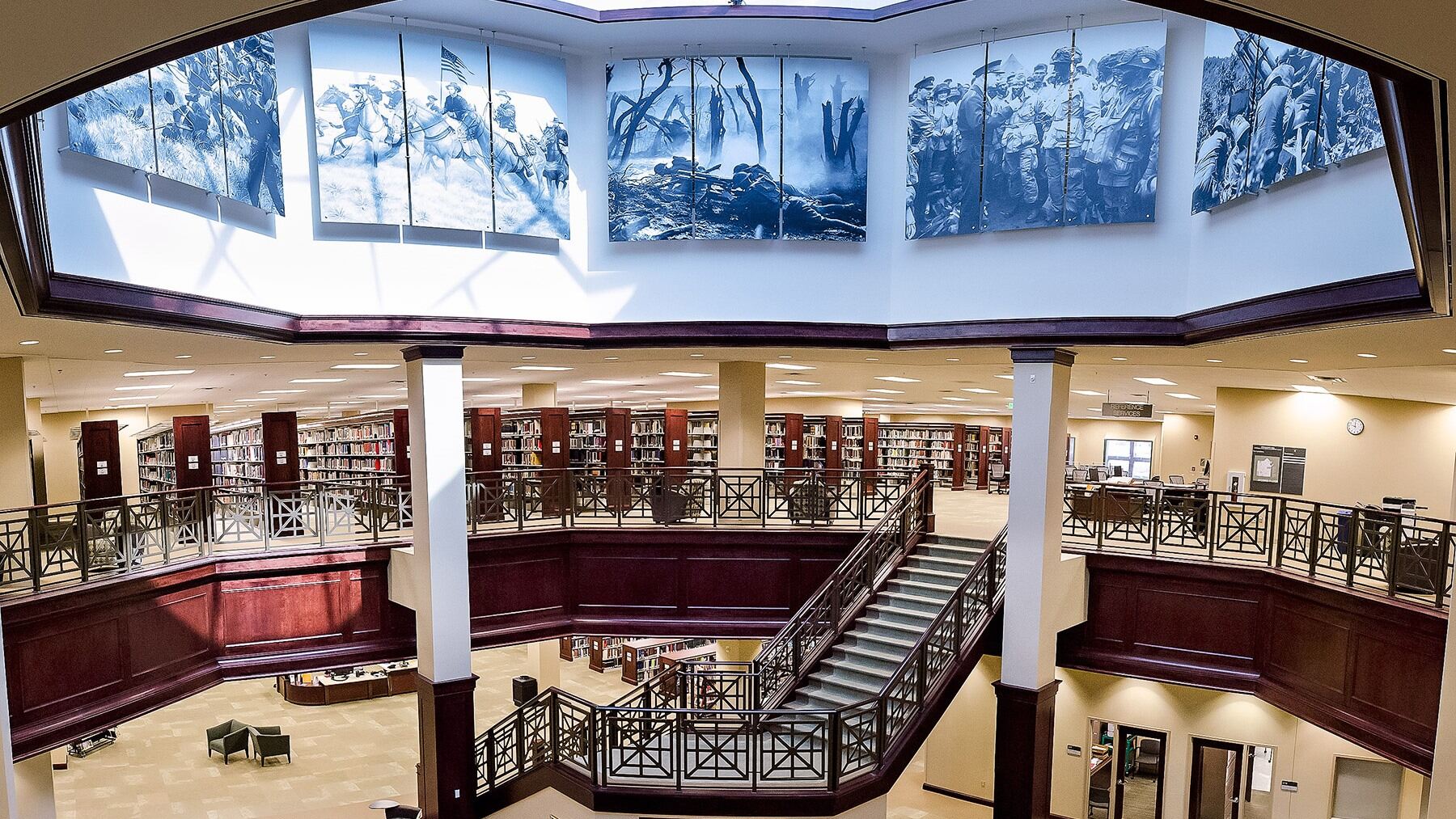 Deputy Defense Secretary Commemorates Military Libraries Week With ...