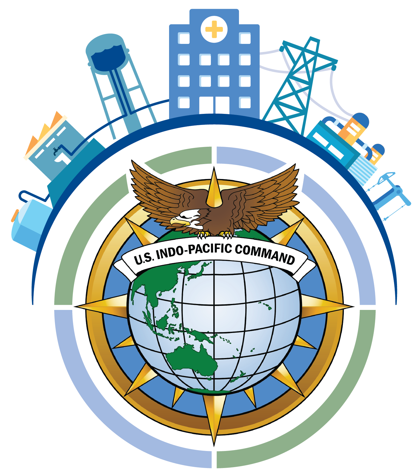 ASD(A) Cyber Warfare, USINDOPACOM, JFHQ-DODIN join forces to host ...