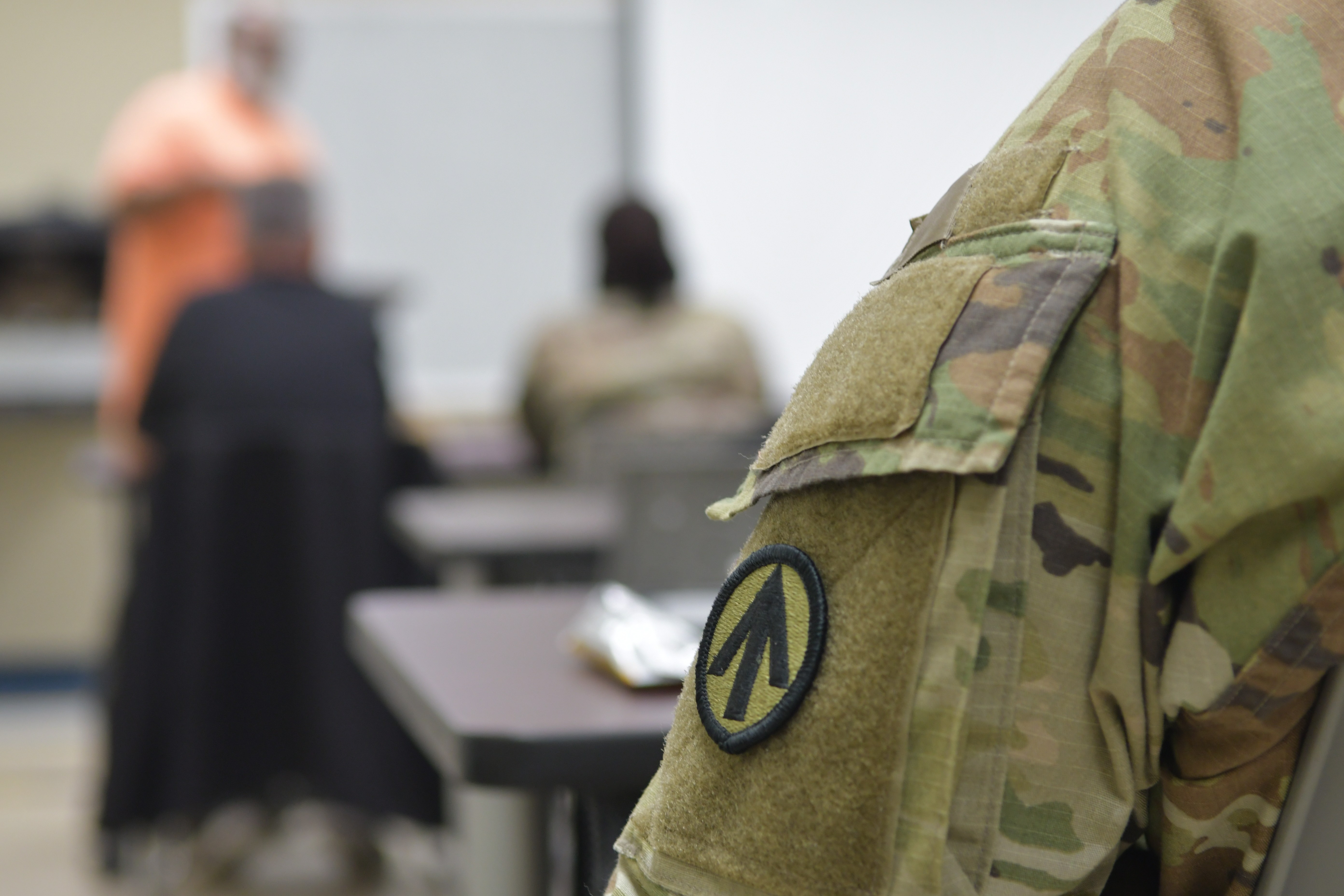 Active and reserve forces converge at SDDC Summit to boost readiness ...