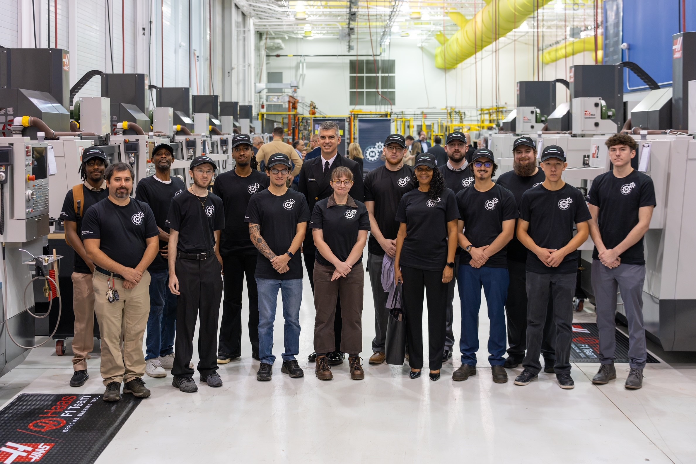 Macomb College, Navy Partner to Fast-Track Maritime Manufacturing ...