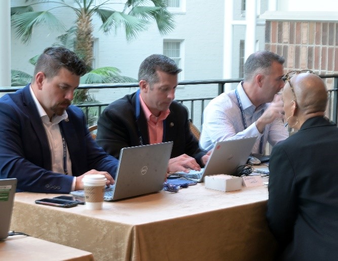 Inside DCSA BI: CSE Liaison Team: Enhancing collaboration for facility ...