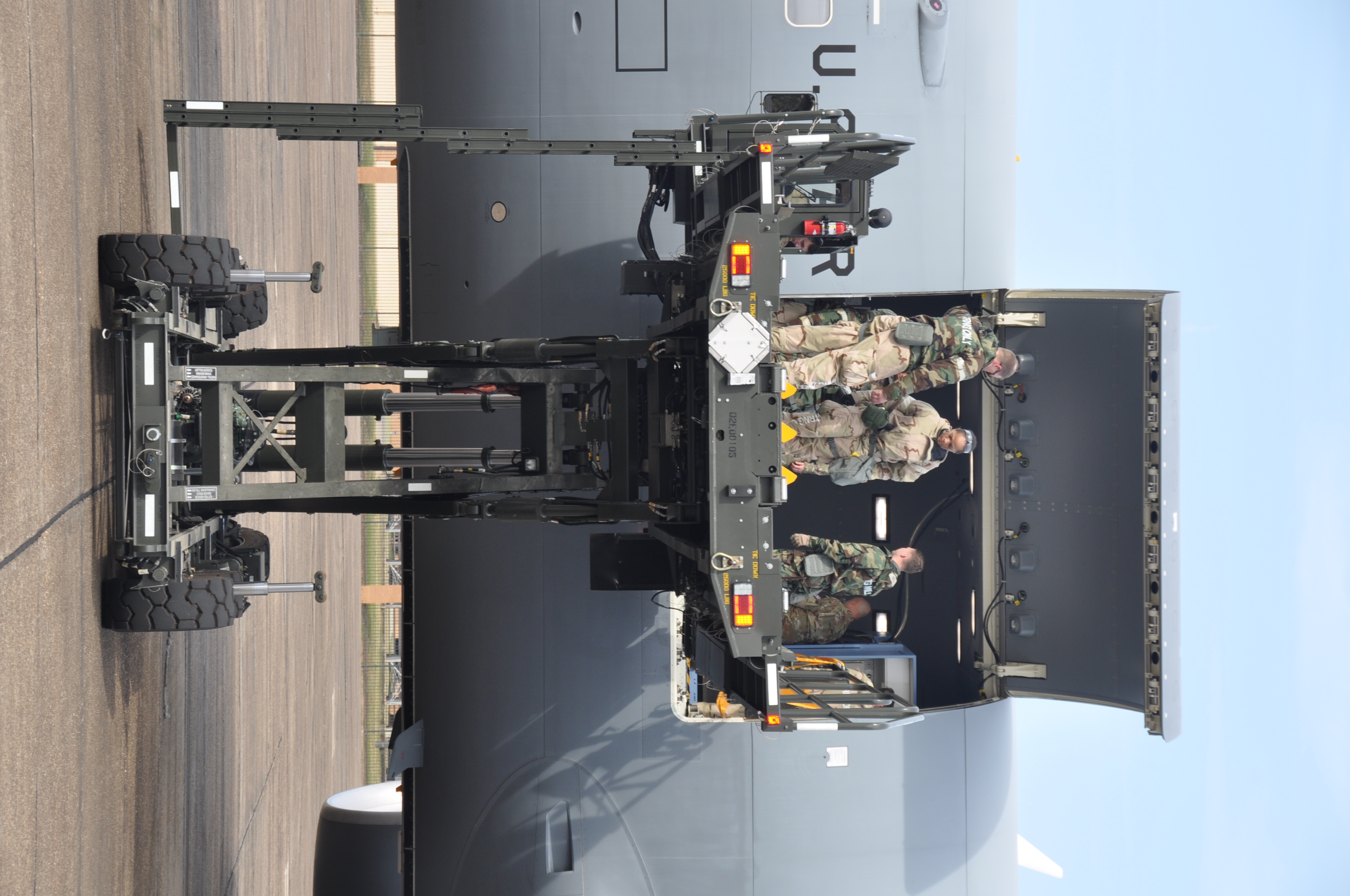 Sister Wings Support 908th Combat Readiness Exercise > McConnell Air ...