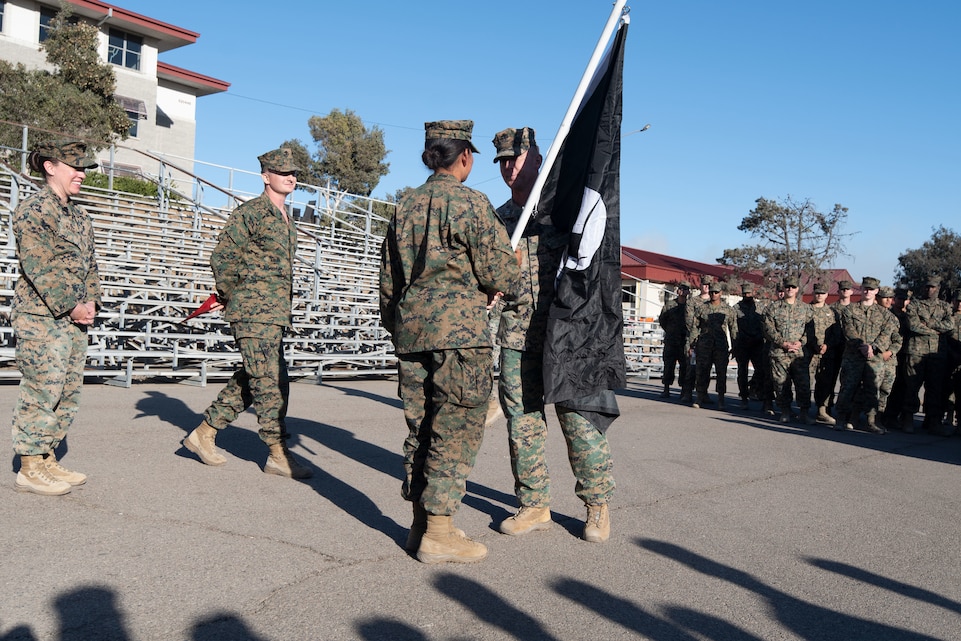 Marines Honoring Marines | Raiders Run 60 Miles from MCAS Miramar to ...