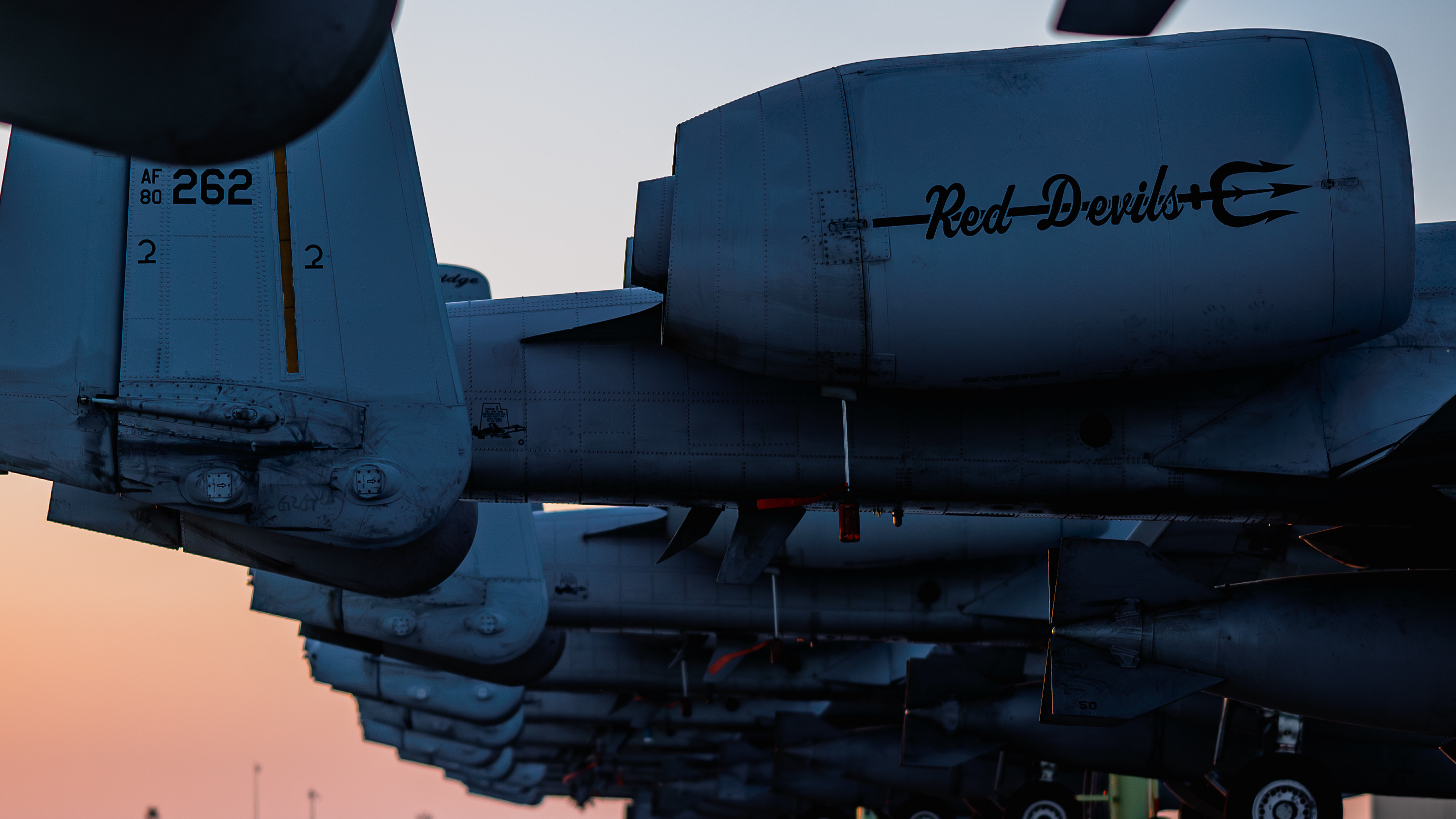 A-10 Air power and sunsets > U.S. Air Forces Central > Article Display
